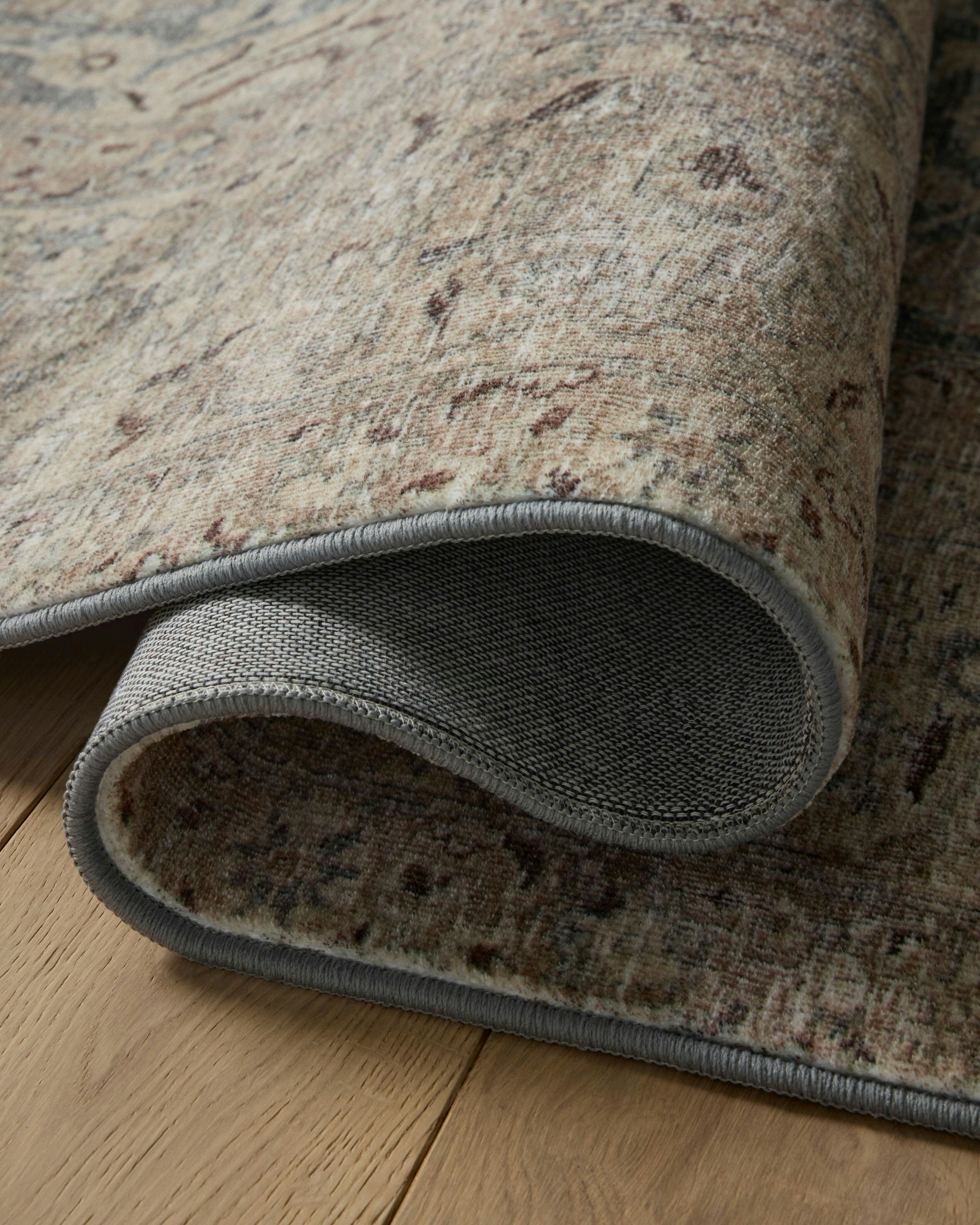 Adah CloudPile™ Printed Rug | Joon Loloi