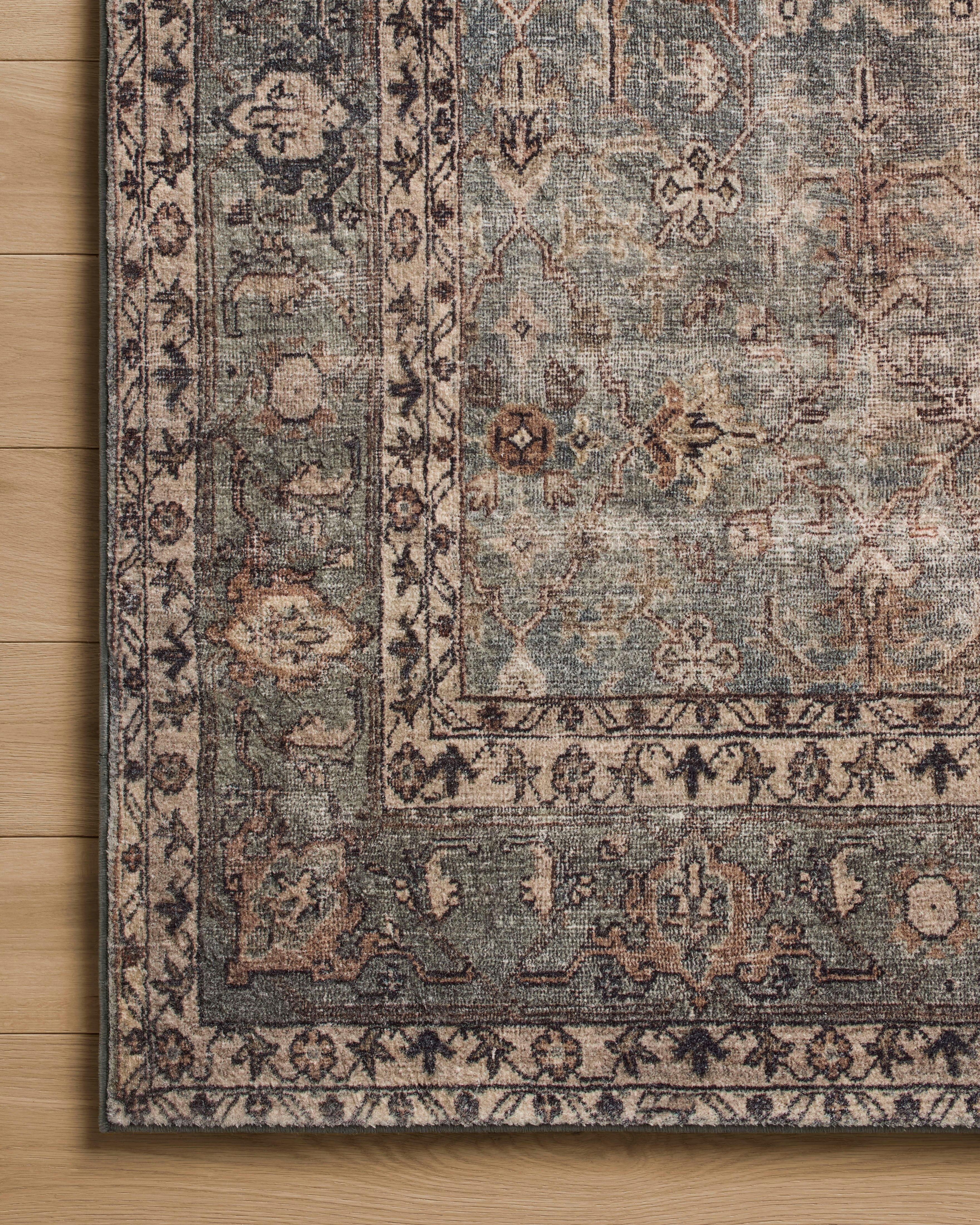 Beryl CloudPile™ Printed Rug | Joon Loloi