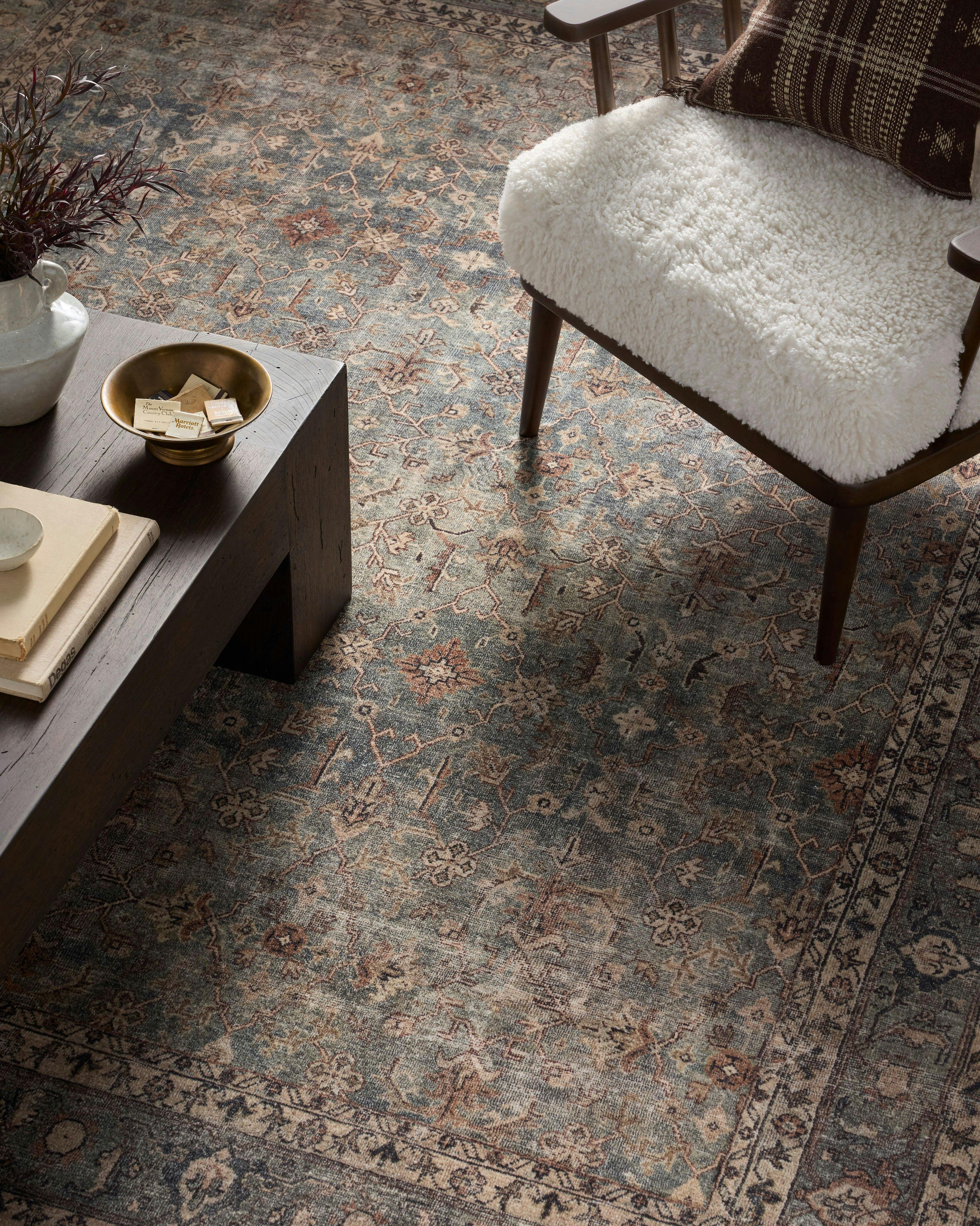 Beryl CloudPile™ Printed Rug | Joon Loloi