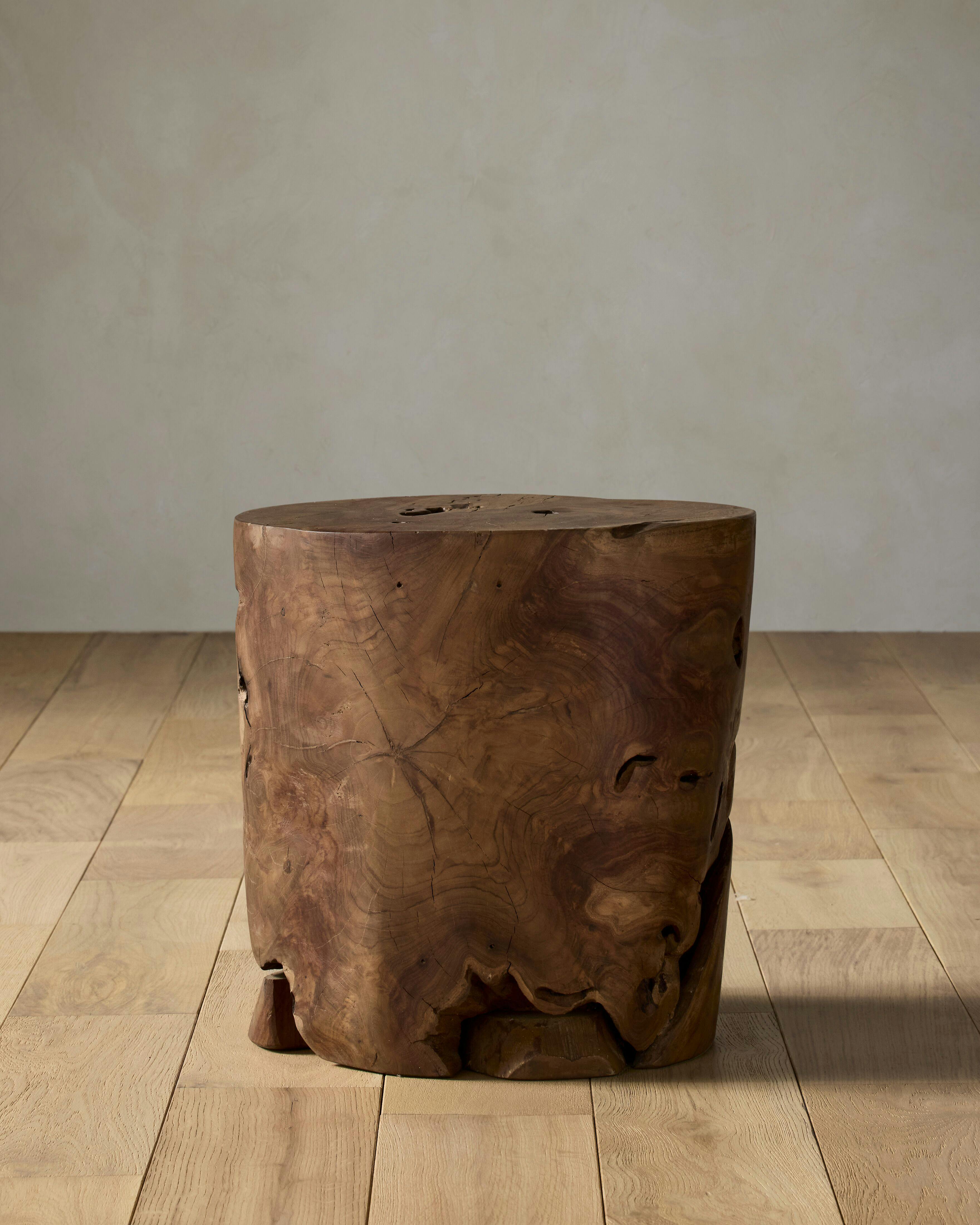 Bima Tree Stump Table | Joon Loloi