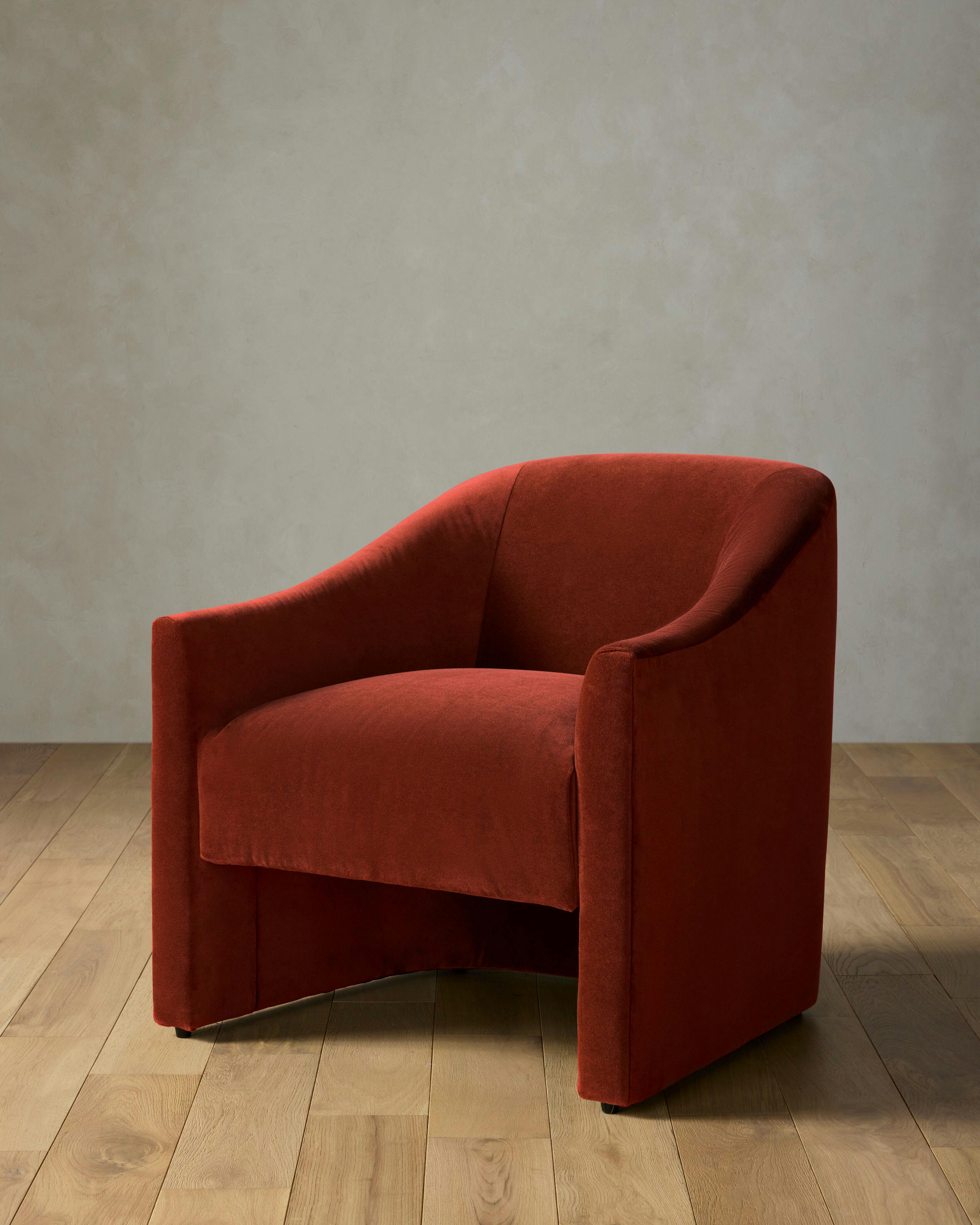 Burton Chair | Joon Loloi