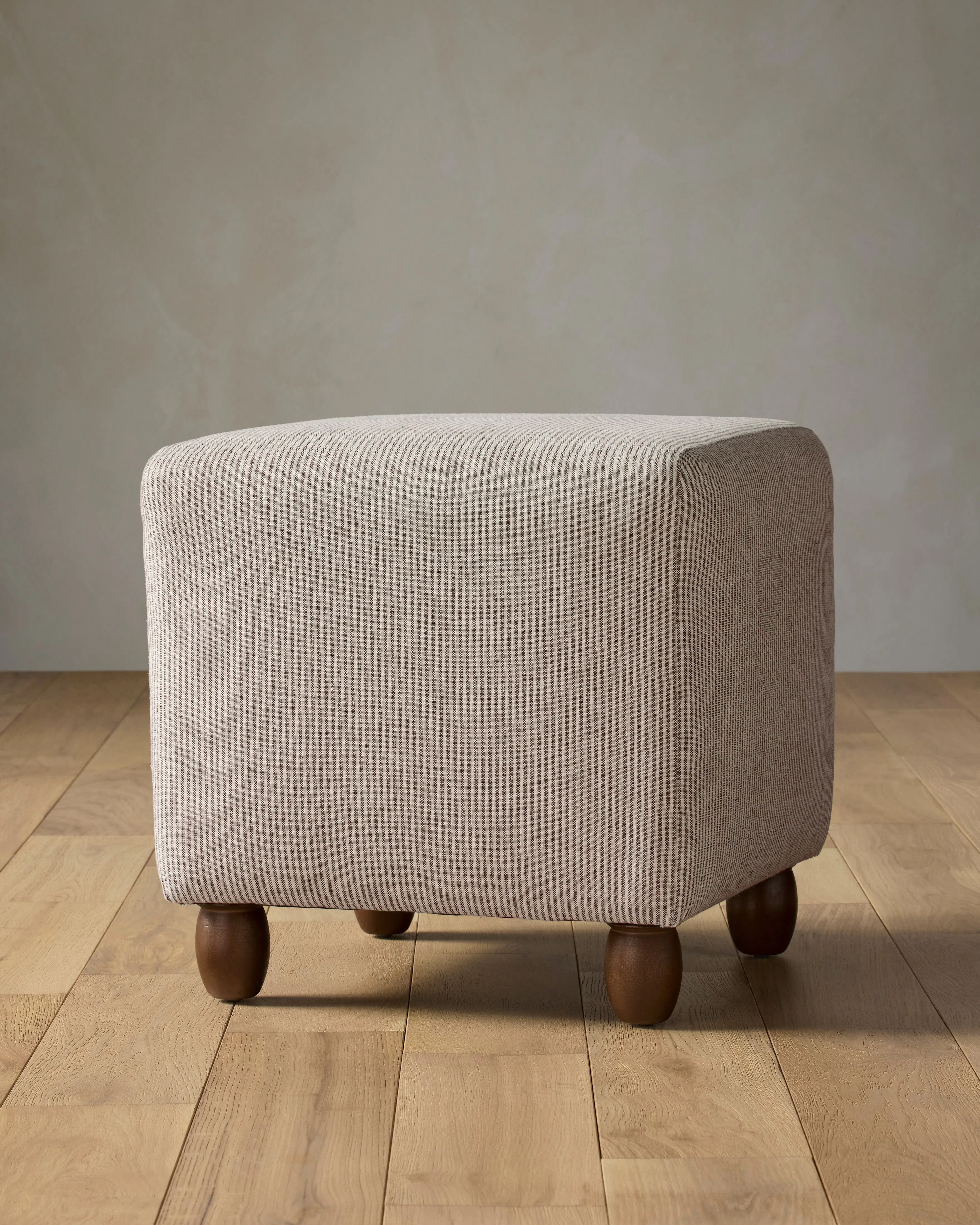 Chase Cube Stool | Joon Loloi