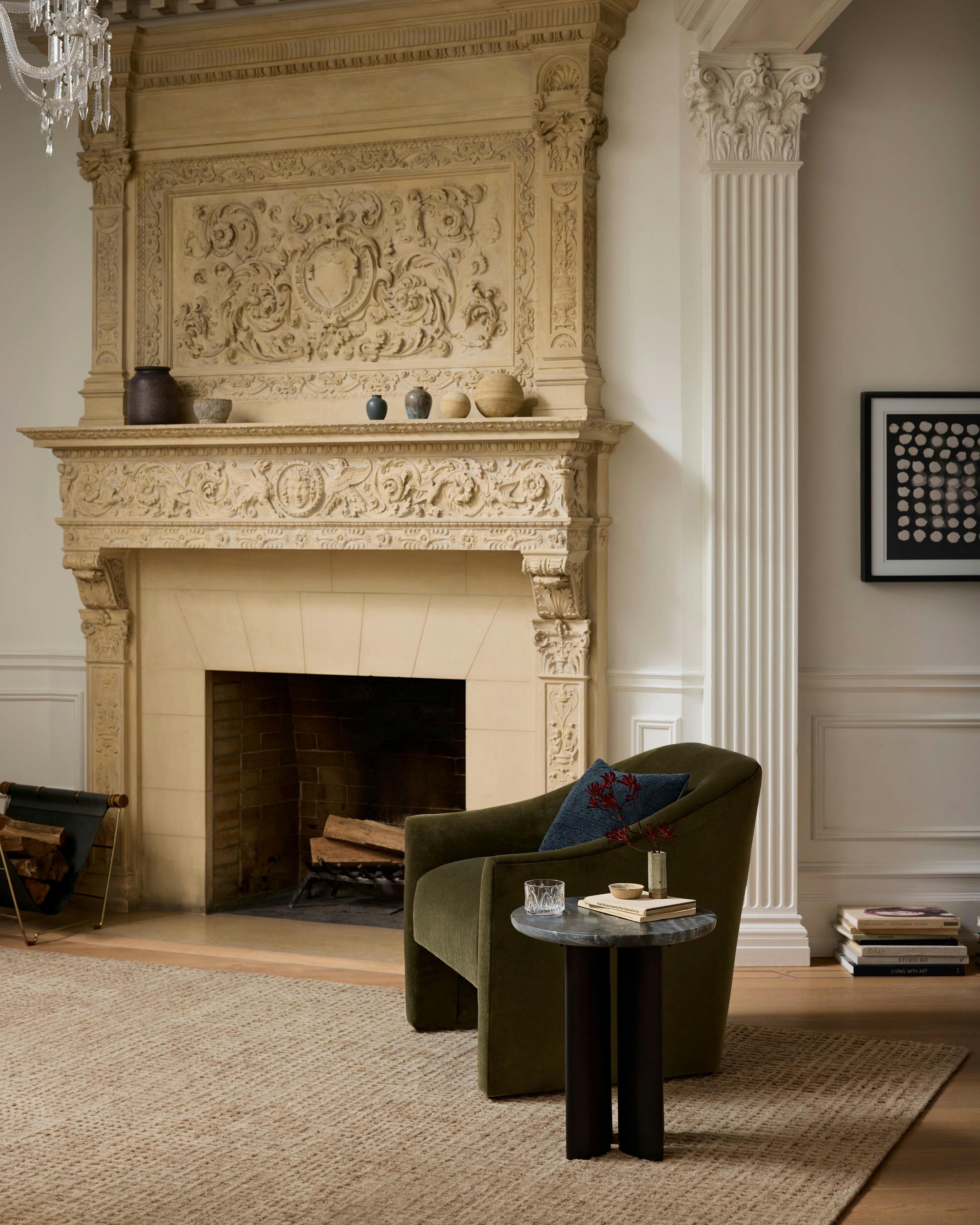 Dahl Side Table | Joon Loloi