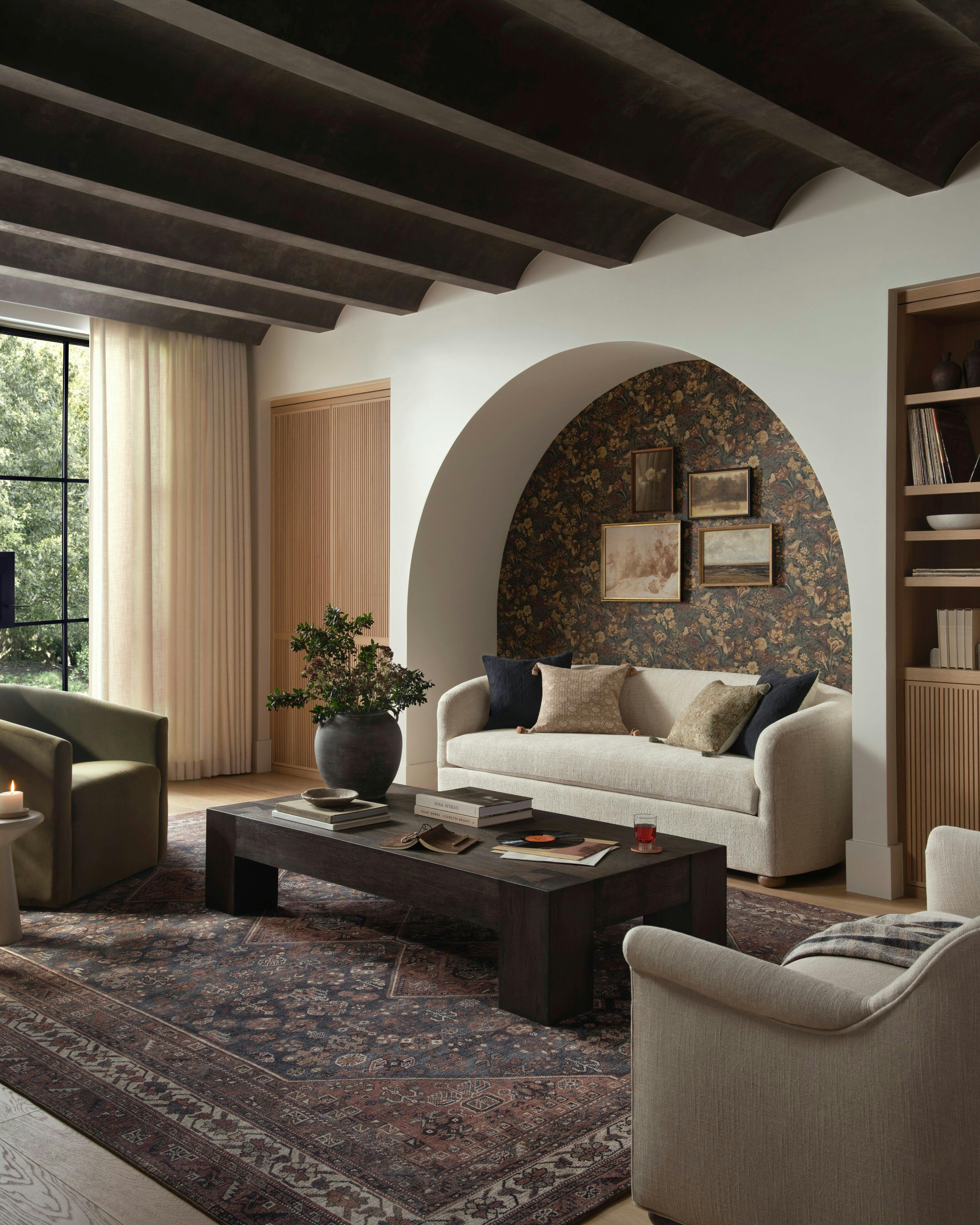 Amos Terracotta Vase | Joon Loloi