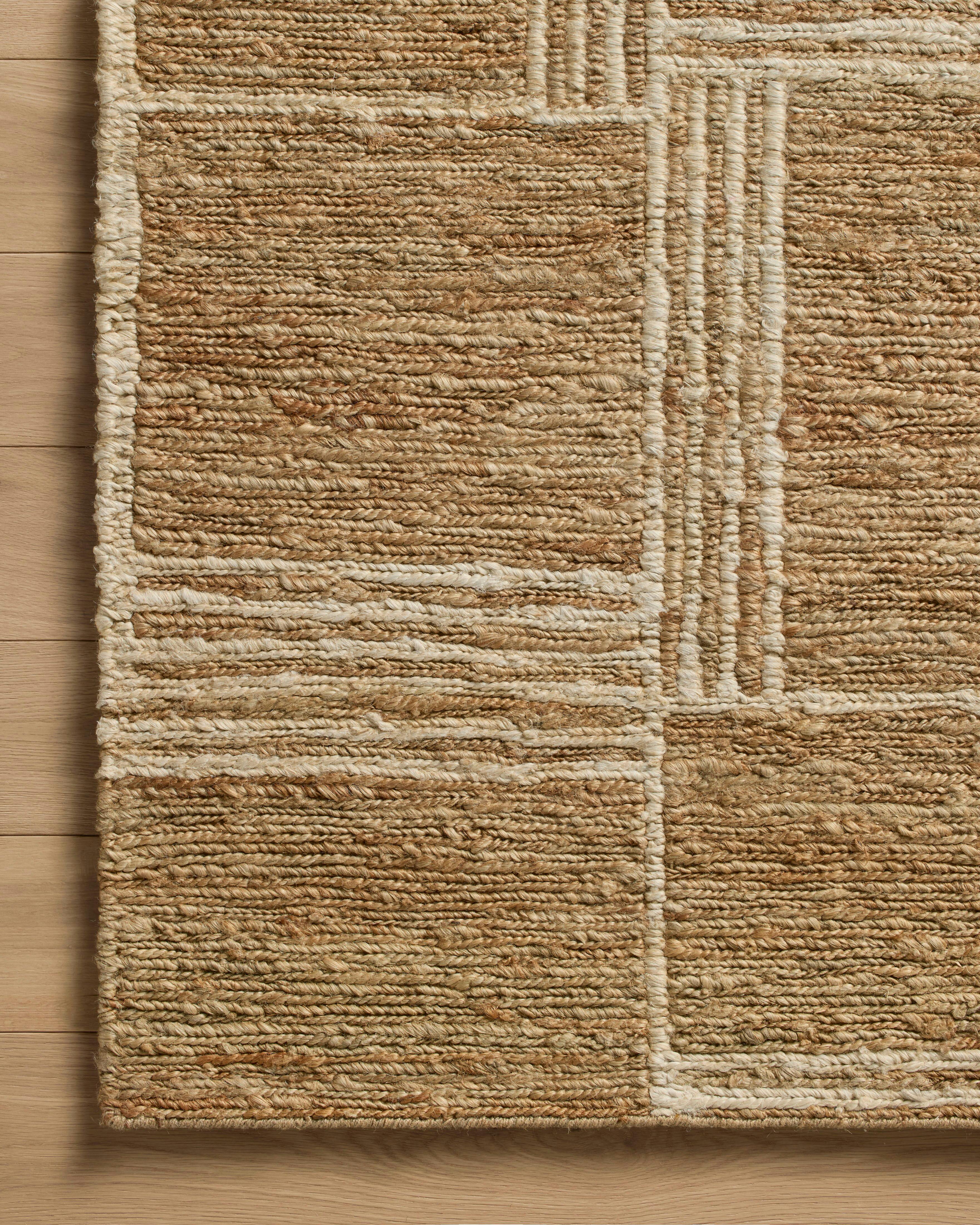 Roya Hand-Knotted Jute Rug | Joon Loloi