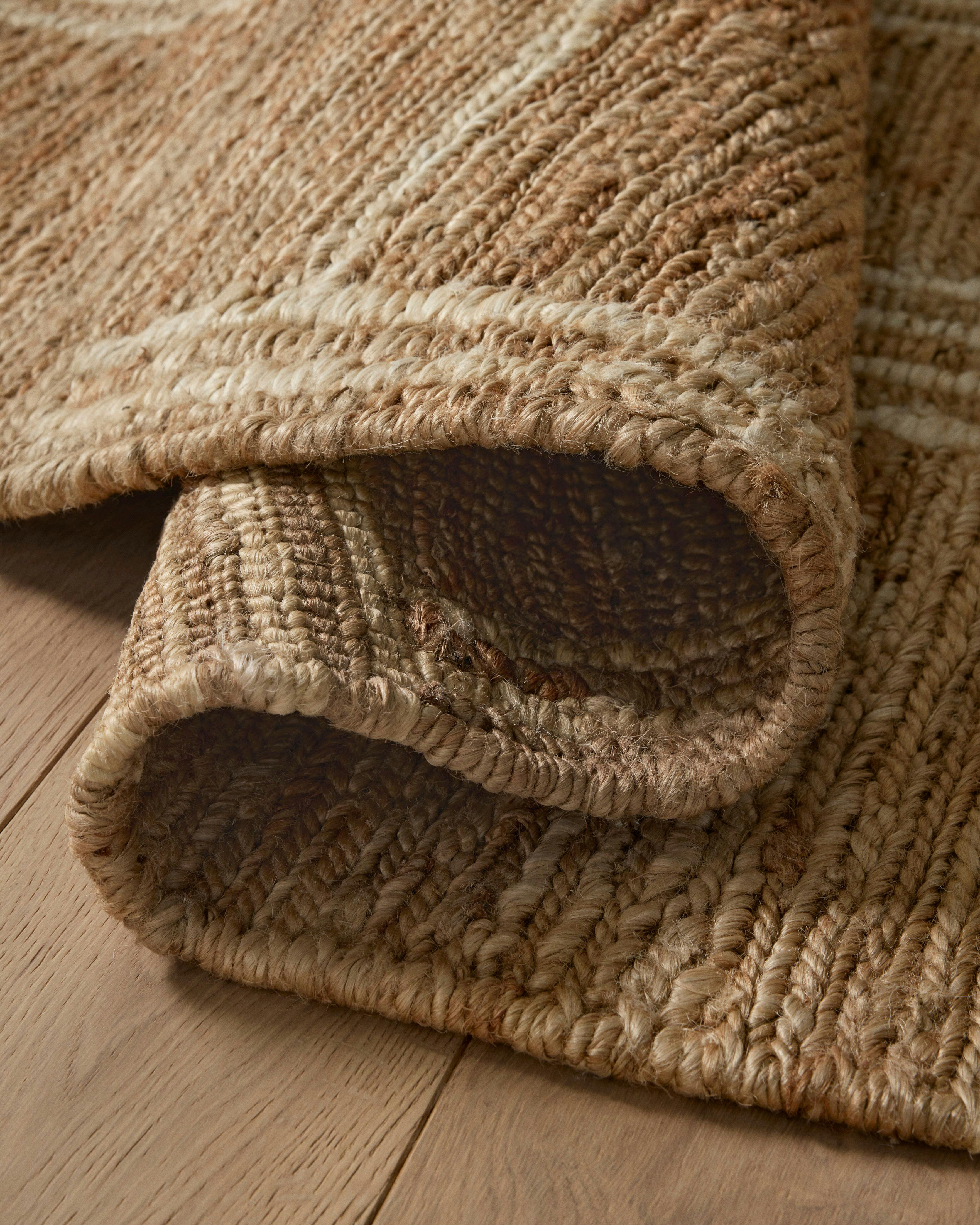 Roya Hand-Knotted Jute Rug | Joon Loloi