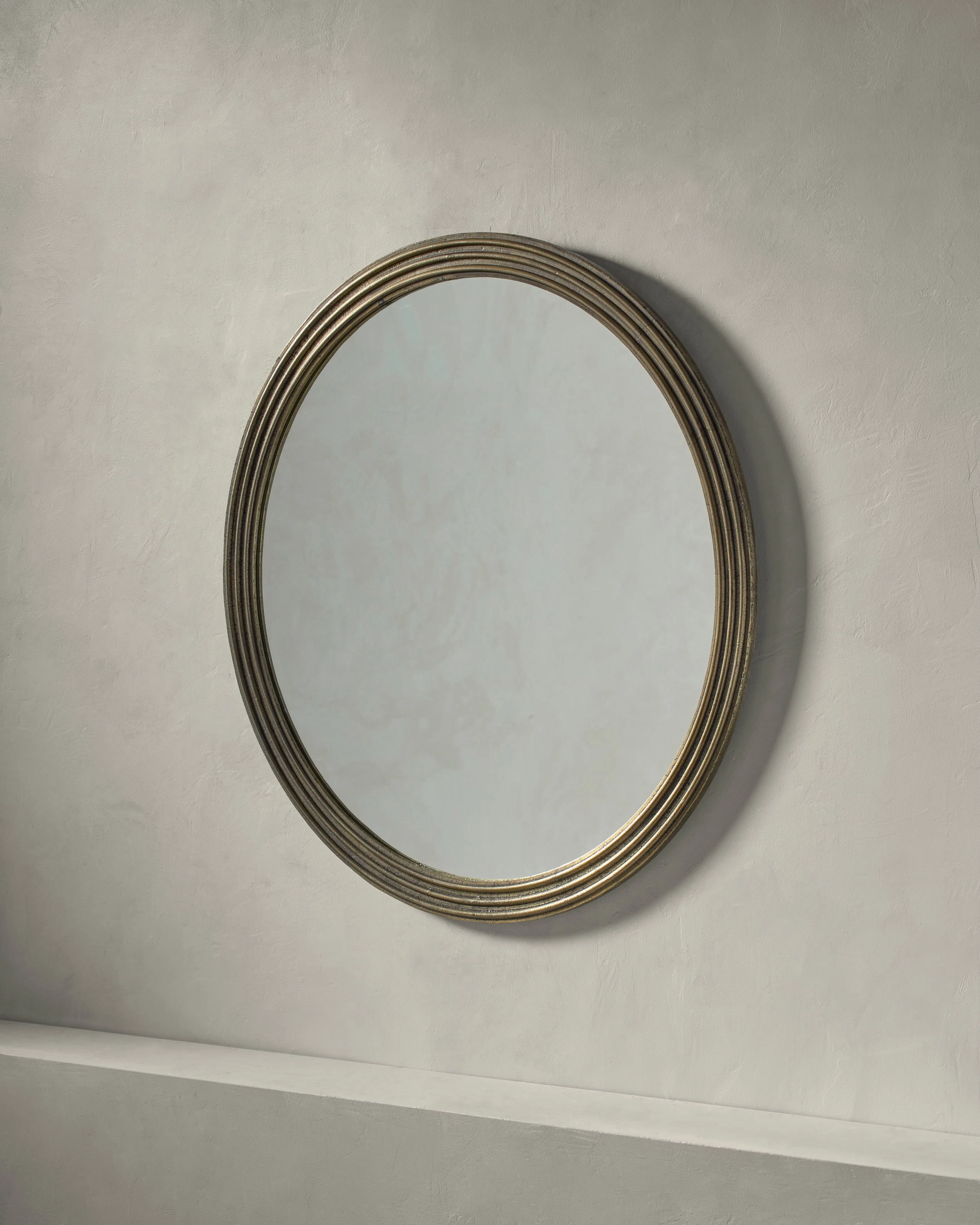 Sonal Round Wall Mirror | Joon Loloi