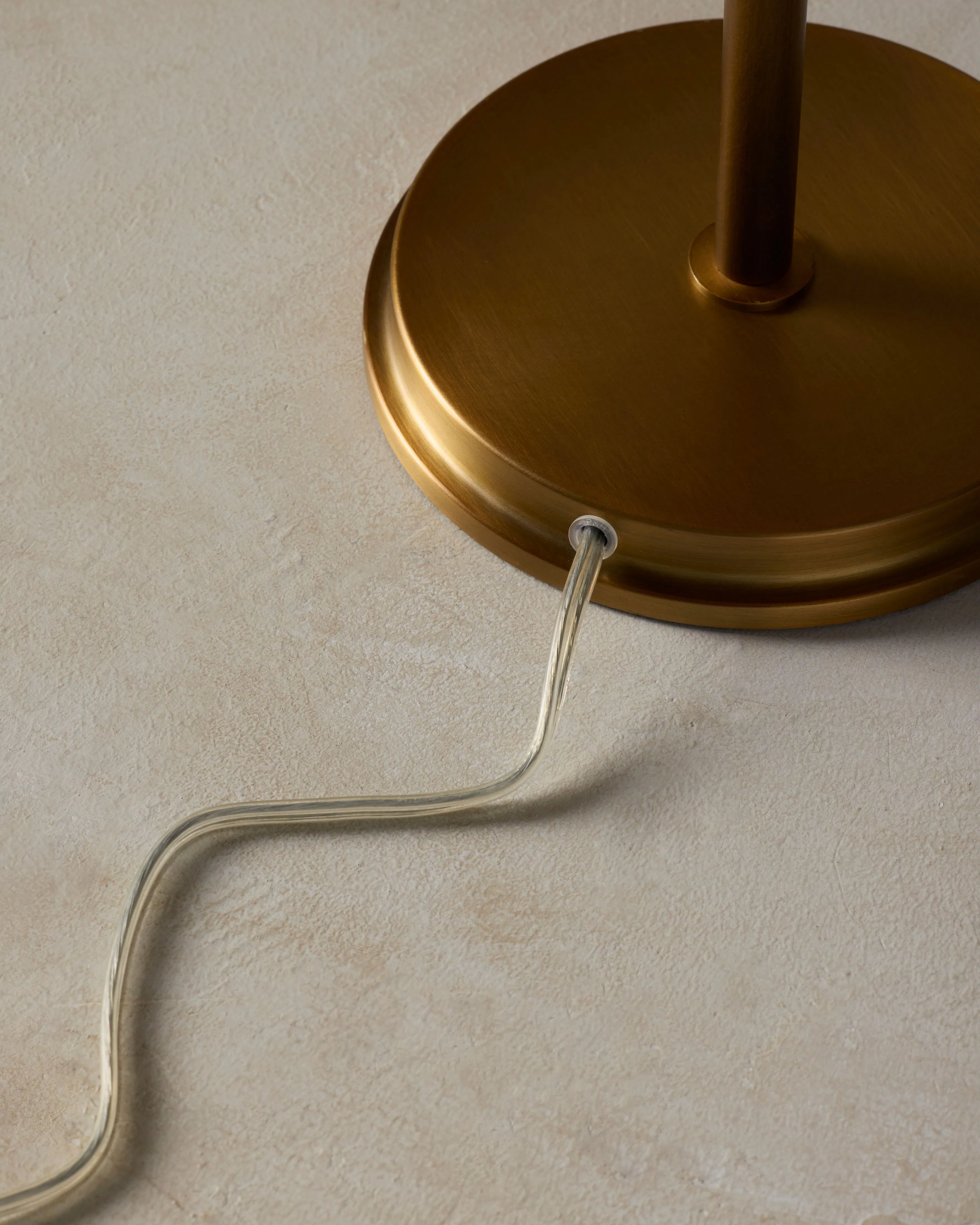 Warren Rattan Table Lamp | Joon Loloi