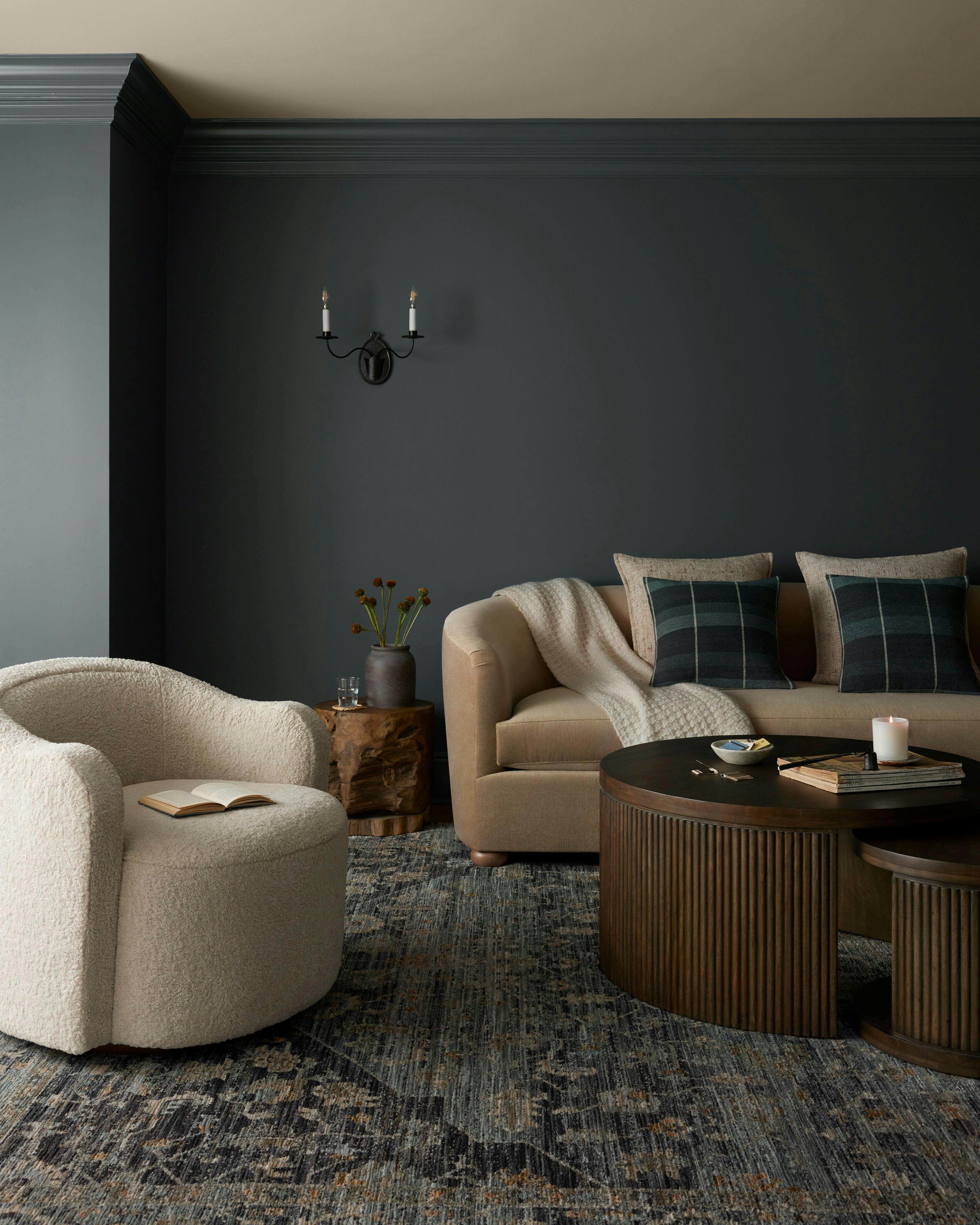 Bima Tree Stump Table | Joon Loloi