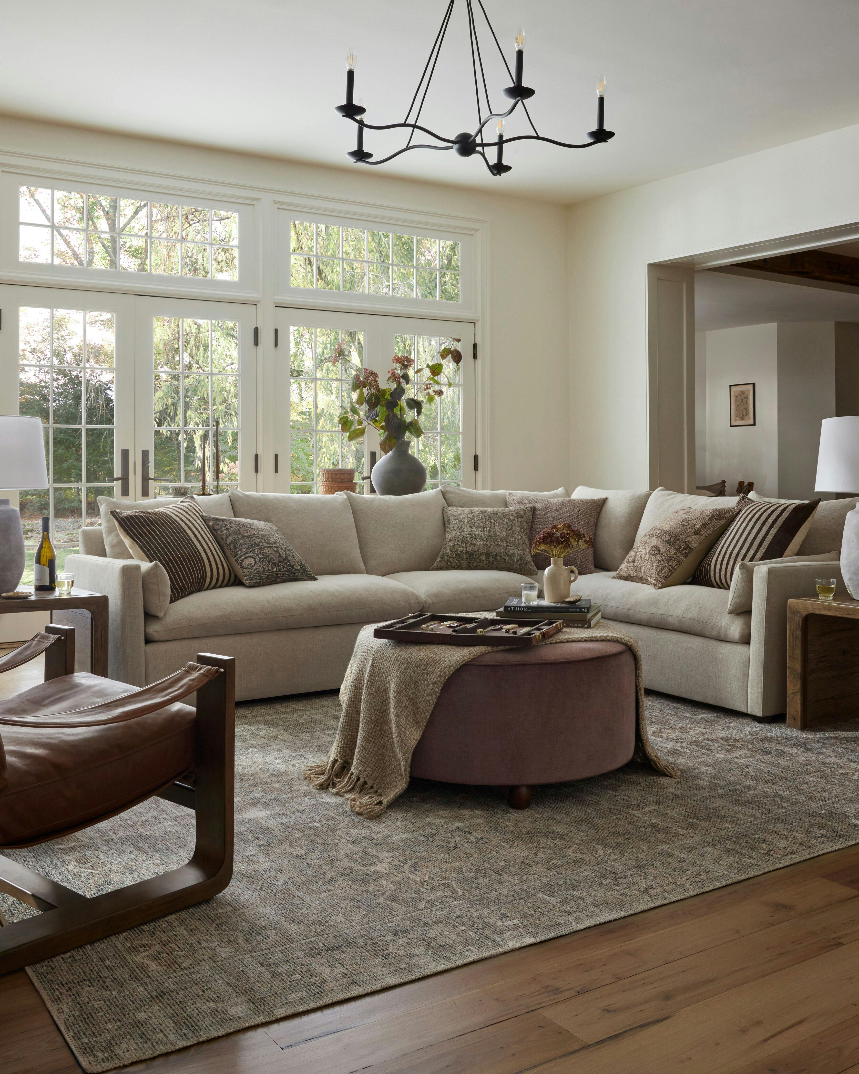 Reva Printed Rug | Joon Loloi