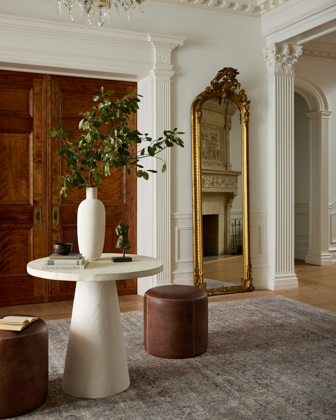 Gauge Cylinder Stool | Joon Loloi