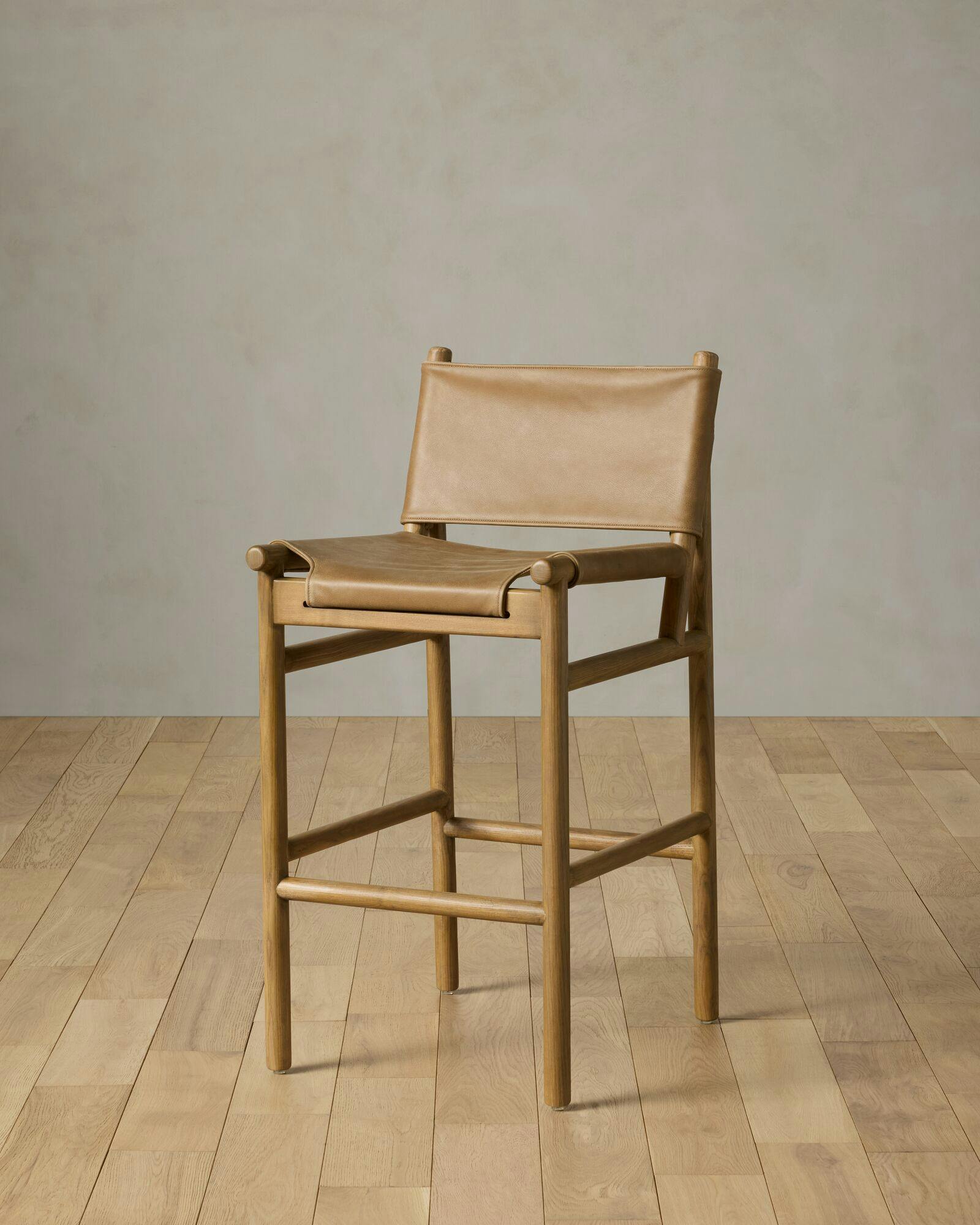 Alvar Bar & Counter Stools | Joon Loloi