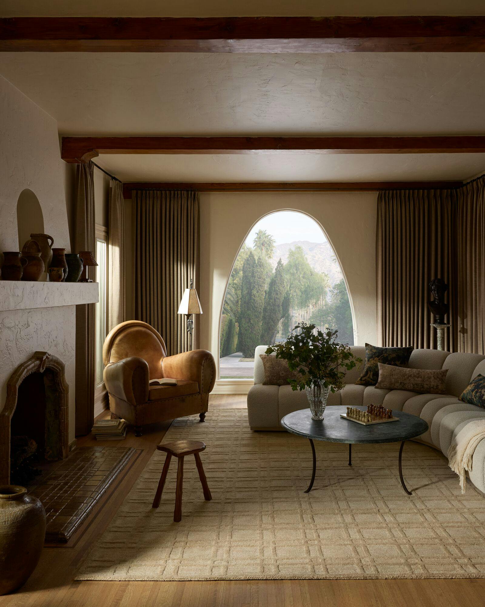 Baldwin Rug Hand-Tufted Wool Rug | Joon Loloi