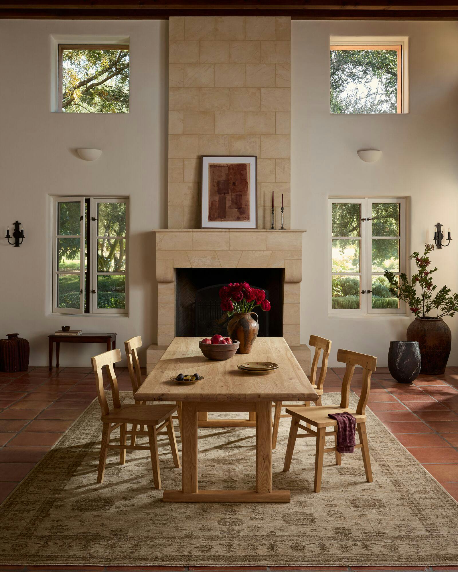 Chandra Rug | Joon Loloi