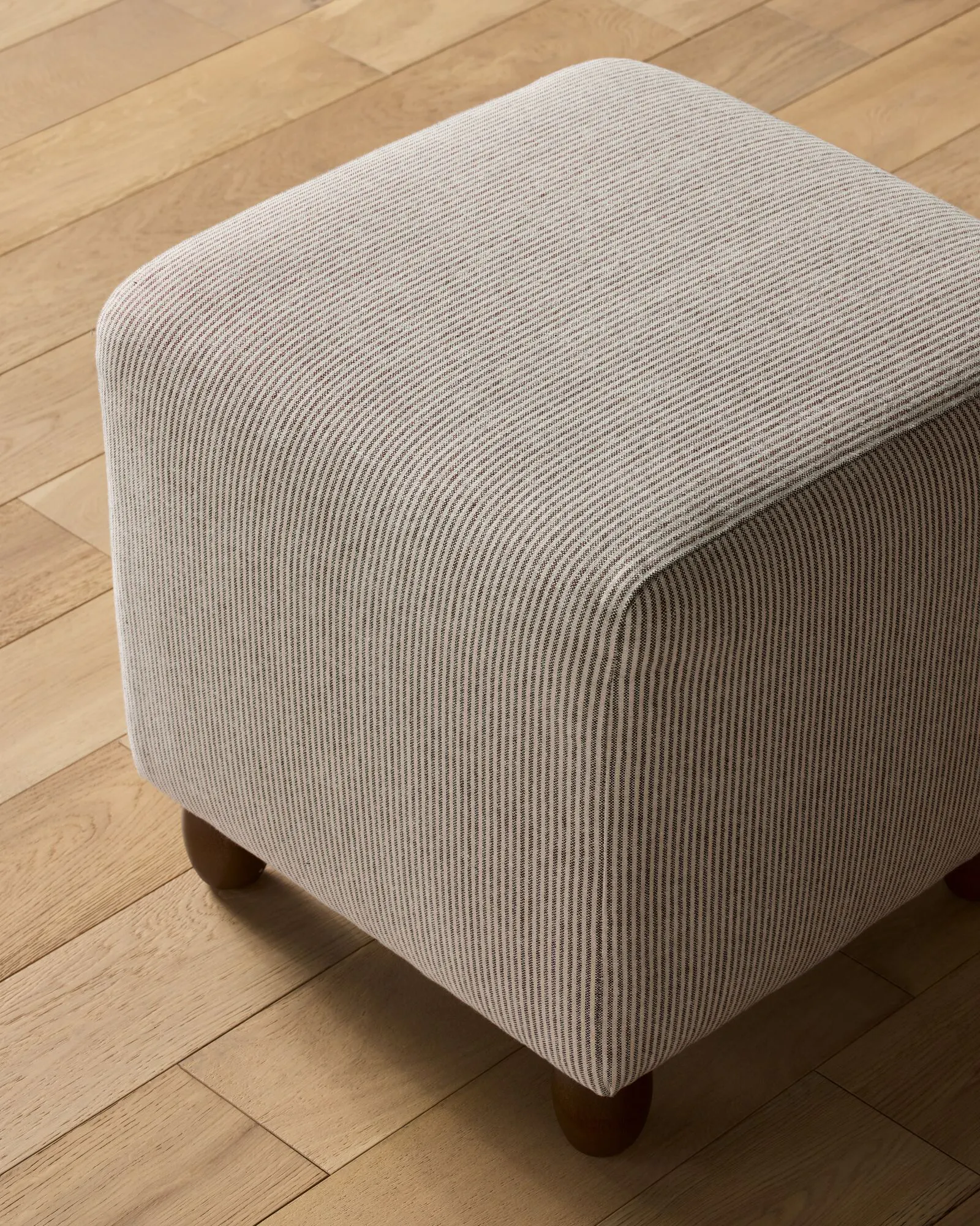 Chase Cube Stool | Joon Loloi