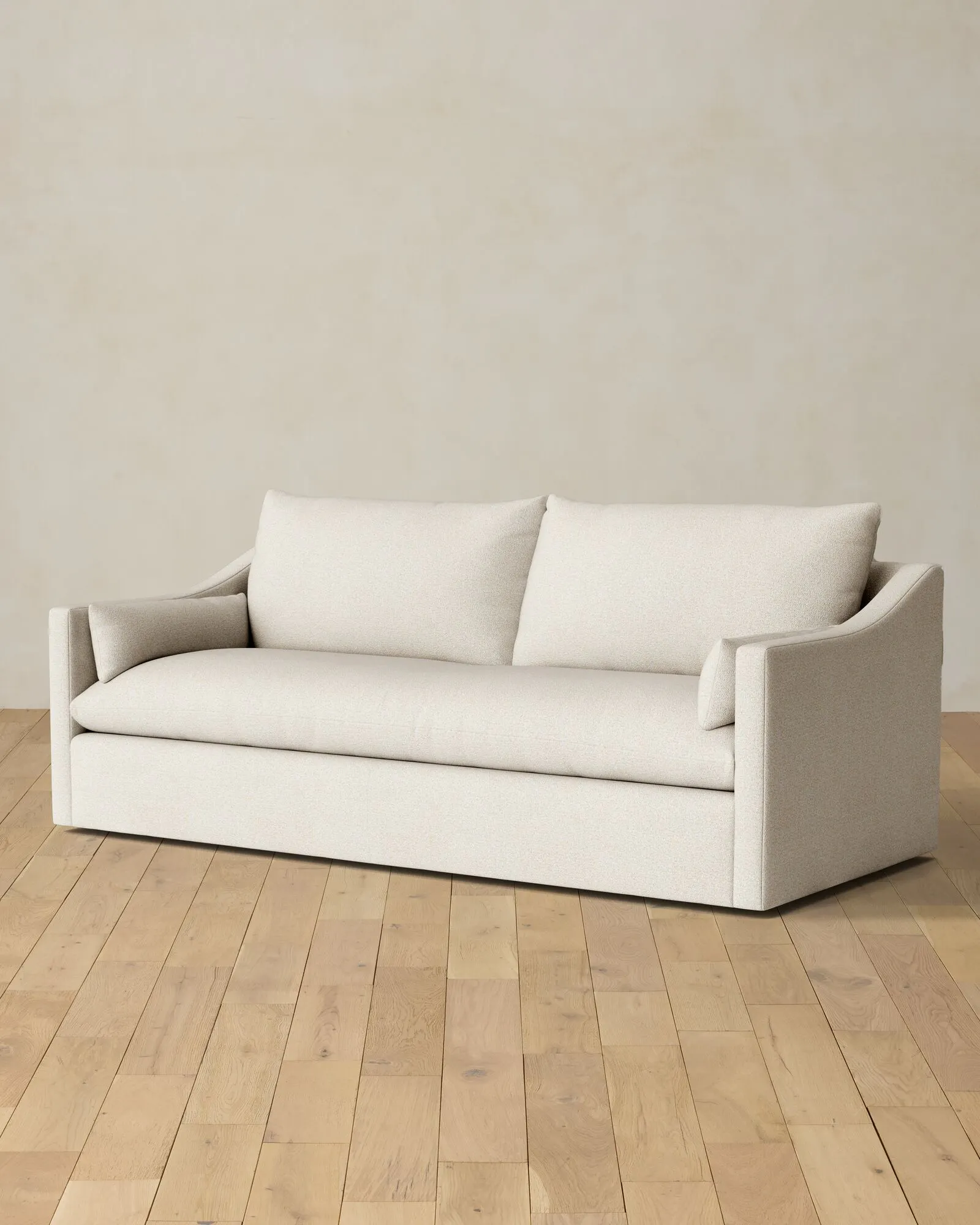 Leighton Slope Arm Sofa | Joon Loloi