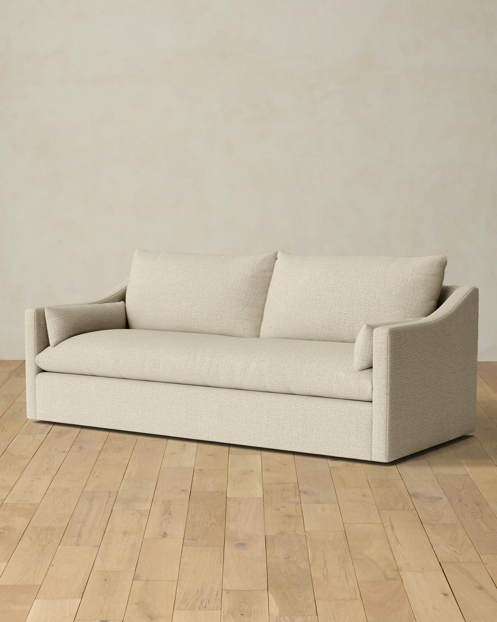 Leighton Slope Arm Sofa | Joon Loloi