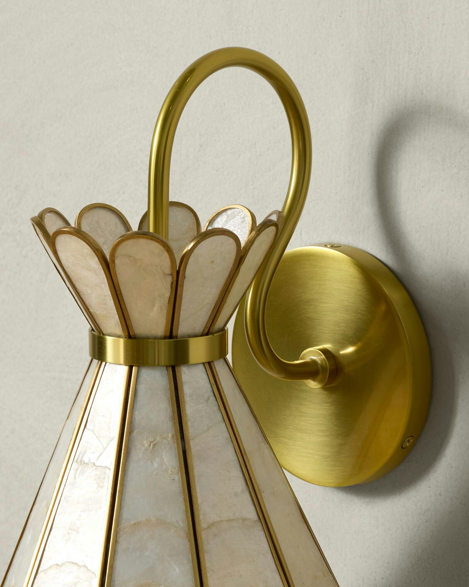 Jessel Sconce | Joon Loloi