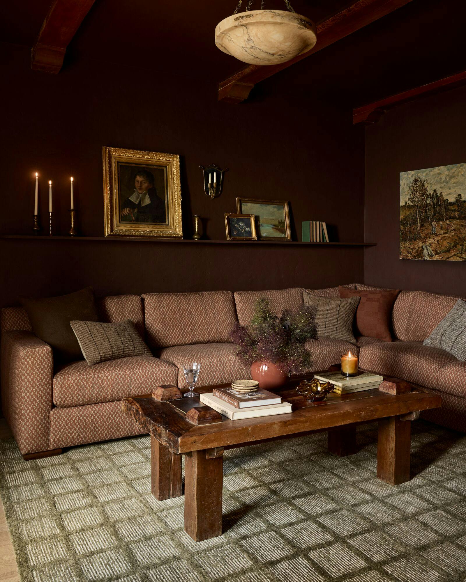 Kinney Hand-Tufted Wool Rug | Joon Loloi