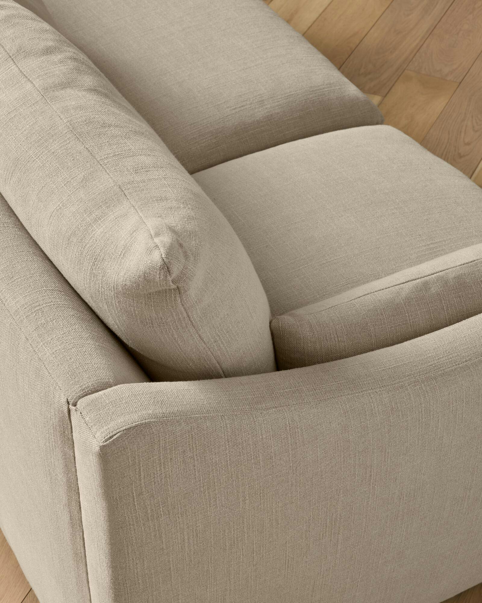 Leighton Slope Arm Modular Sofa | Joon Loloi