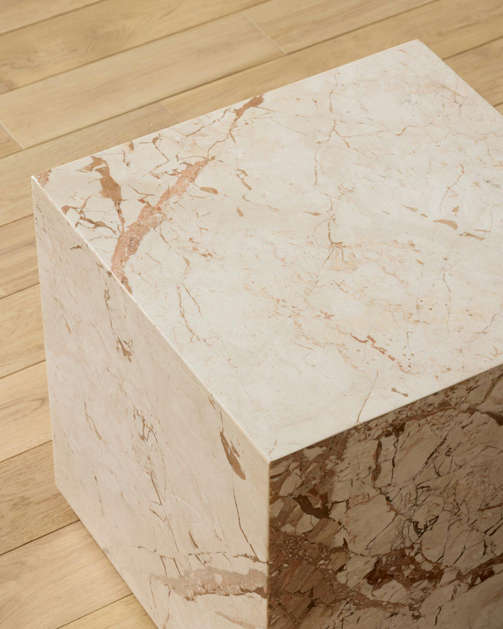 Marius Cube Table | Joon Loloi