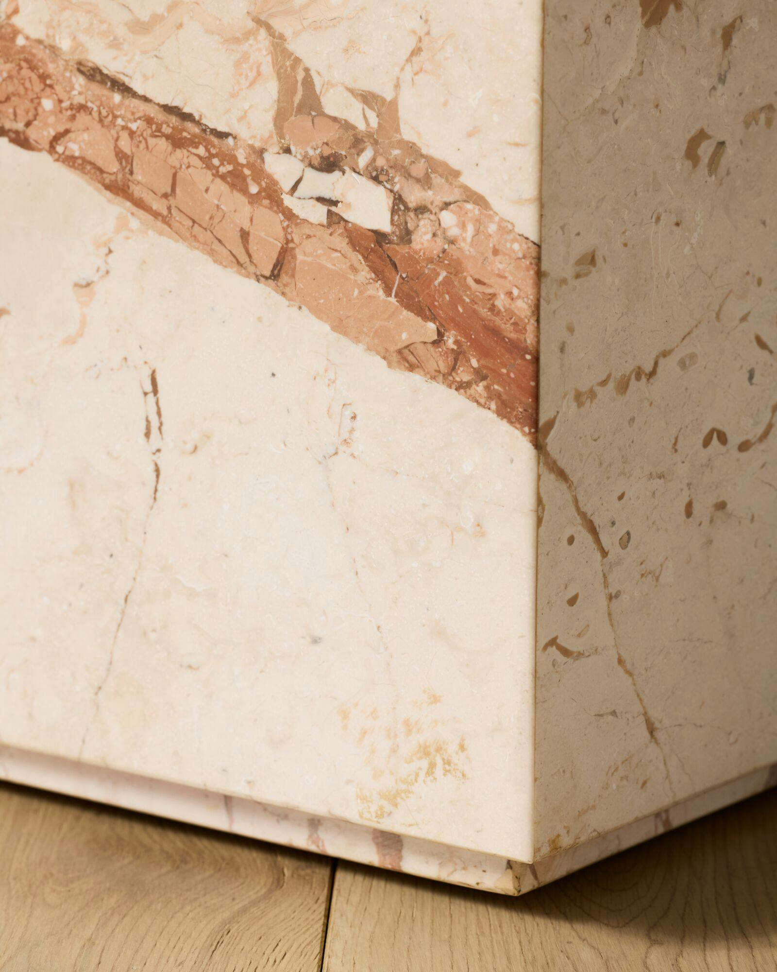 Marius Cube Table | Joon Loloi