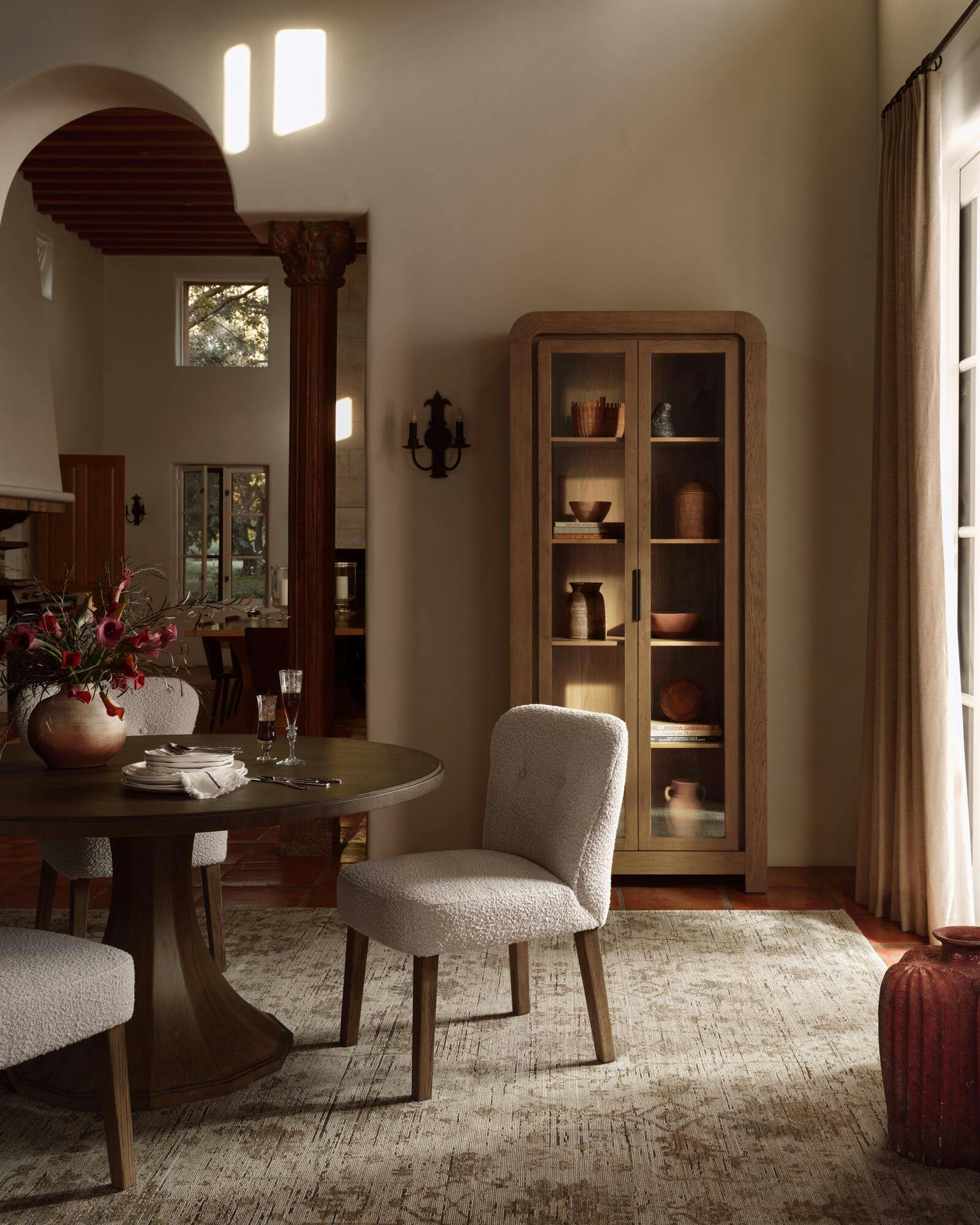 Pierre Display Cabinet | Joon Loloi