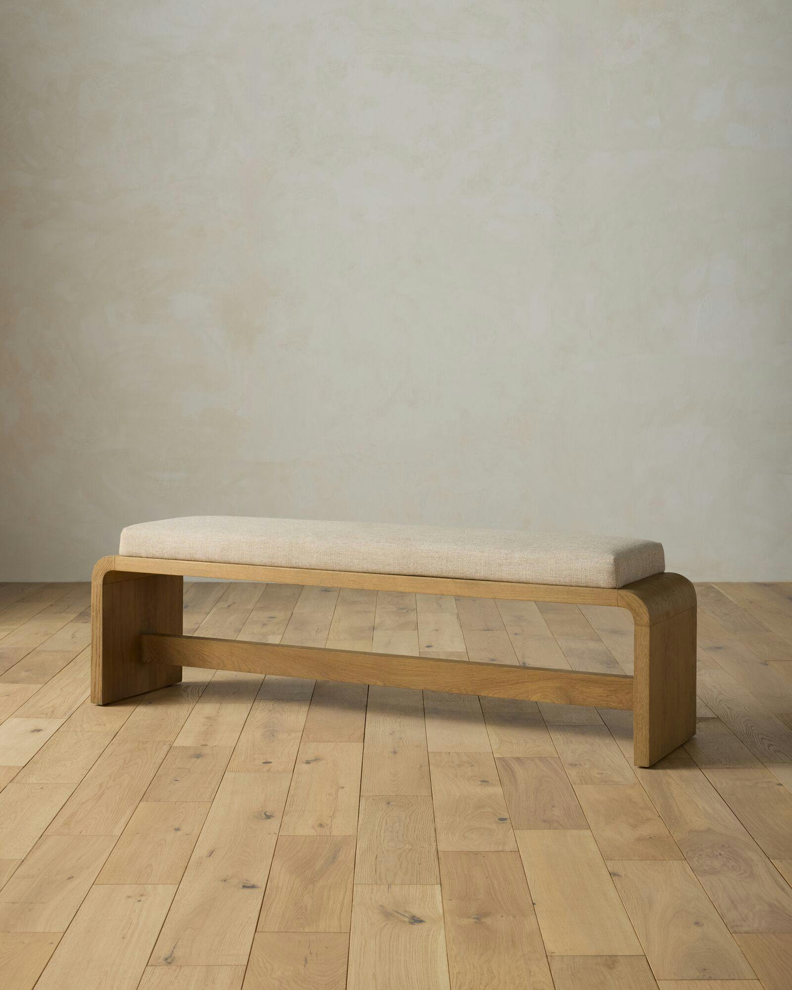 Pierre Bench | Joon Loloi
