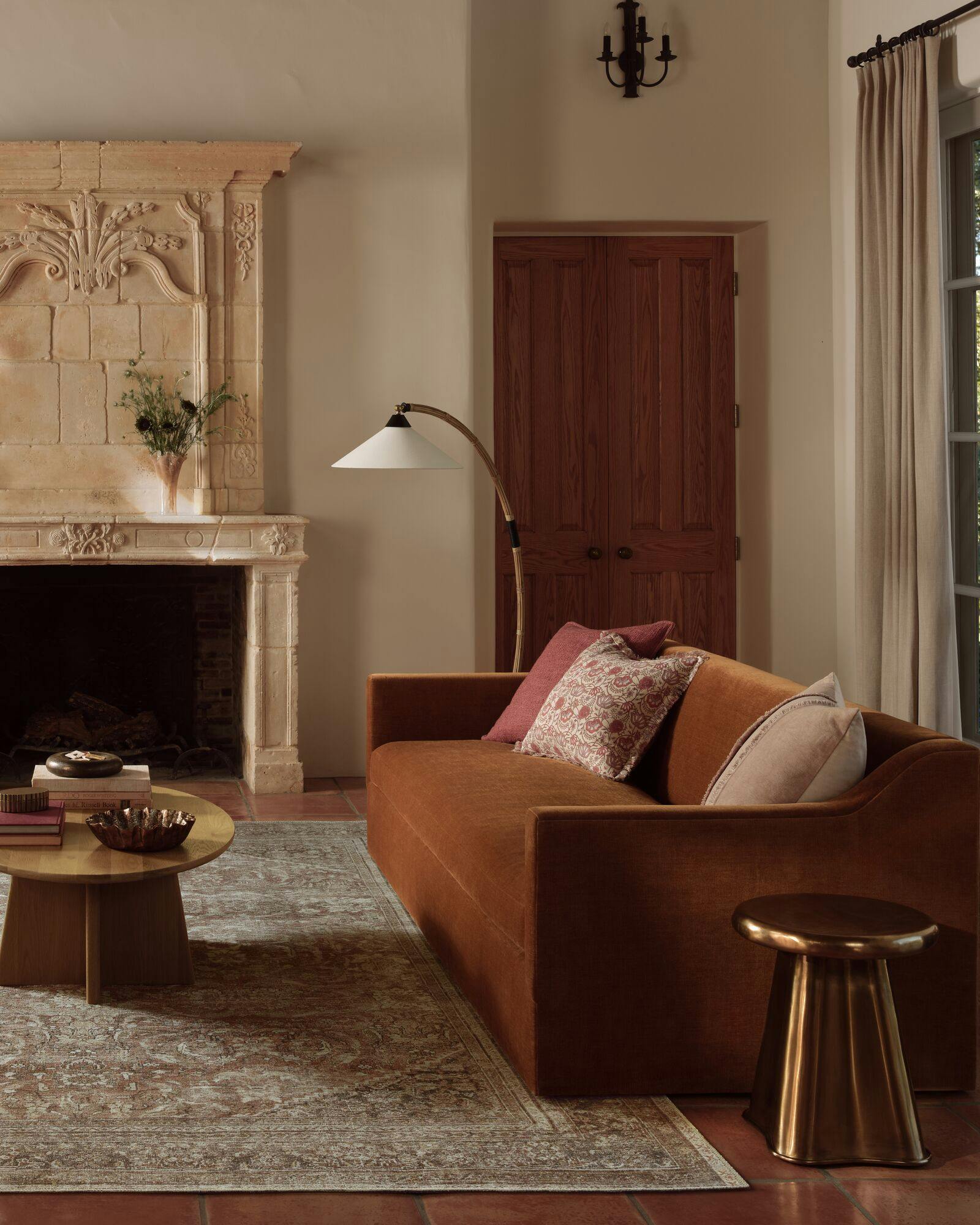 Ruby Pillow | Joon Loloi