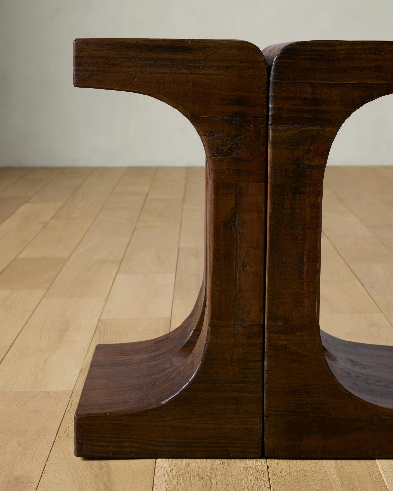 Robless Reclaimed Pine Side Tables | Joon Loloi