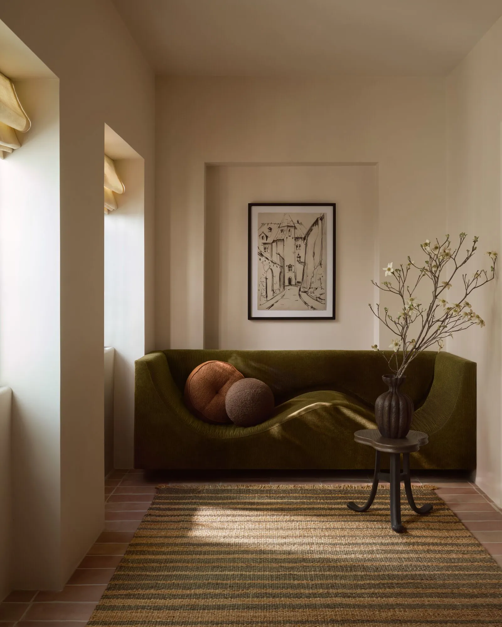 Shen Side Table | Joon Loloi