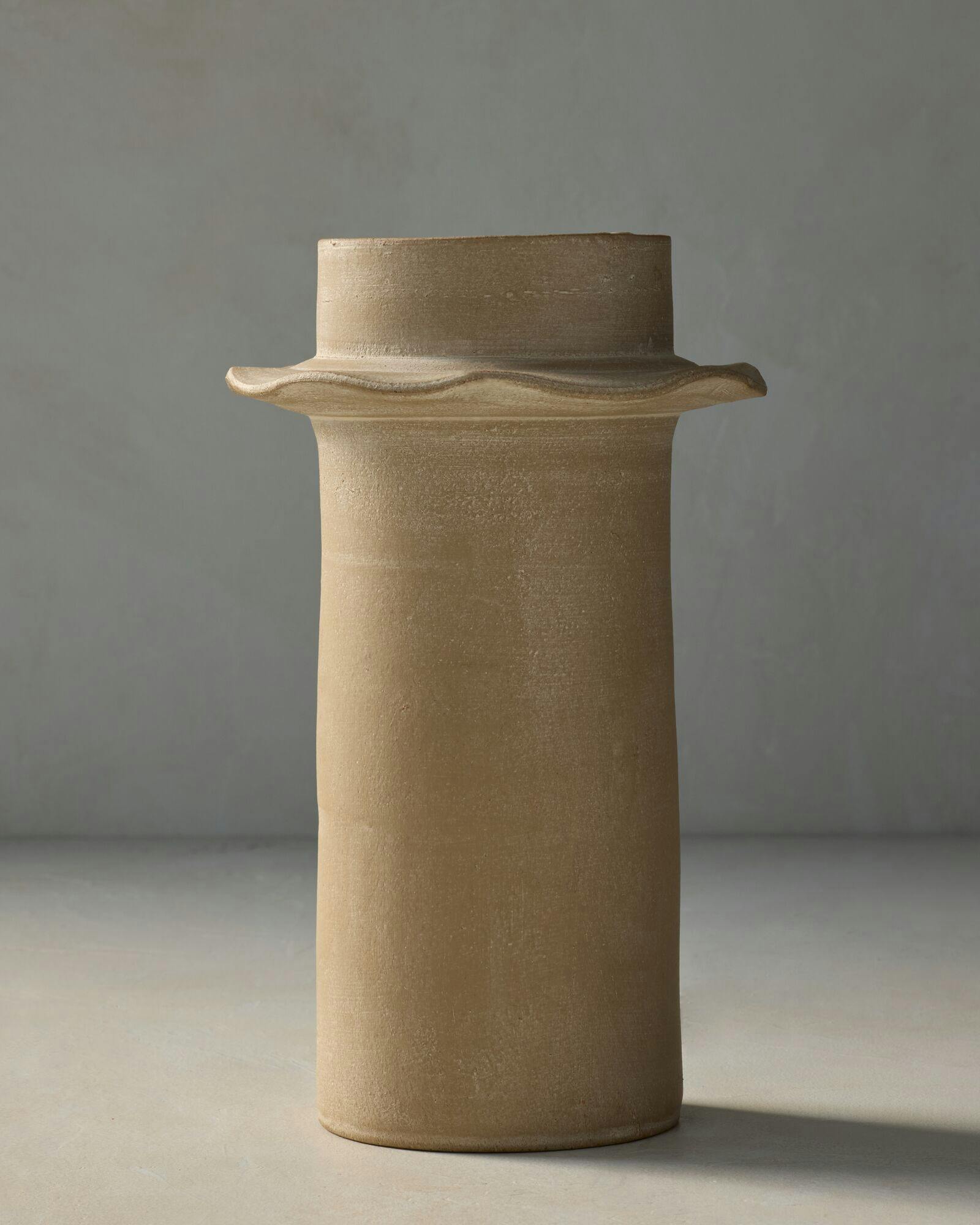 Santos Clay Vase | Joon Loloi