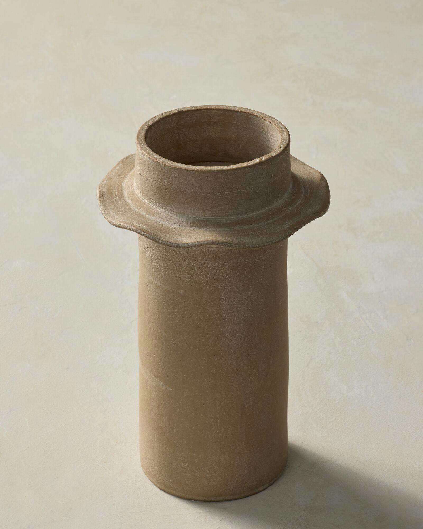 Santos Clay Vase | Joon Loloi