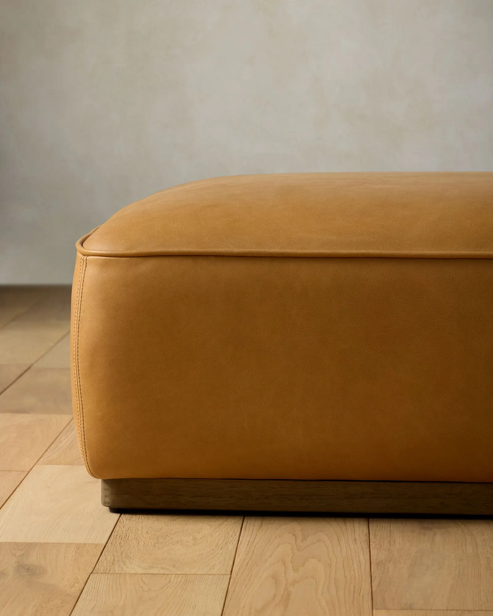 Sayer Rectangle Ottoman | Joon Loloi
