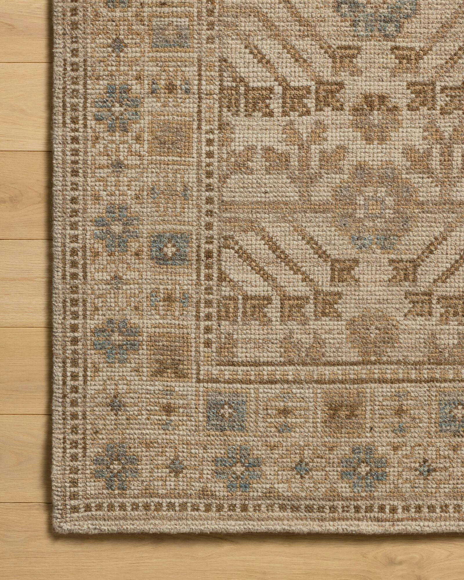 Spruce Hand-Knotted Rug | Joon Loloi