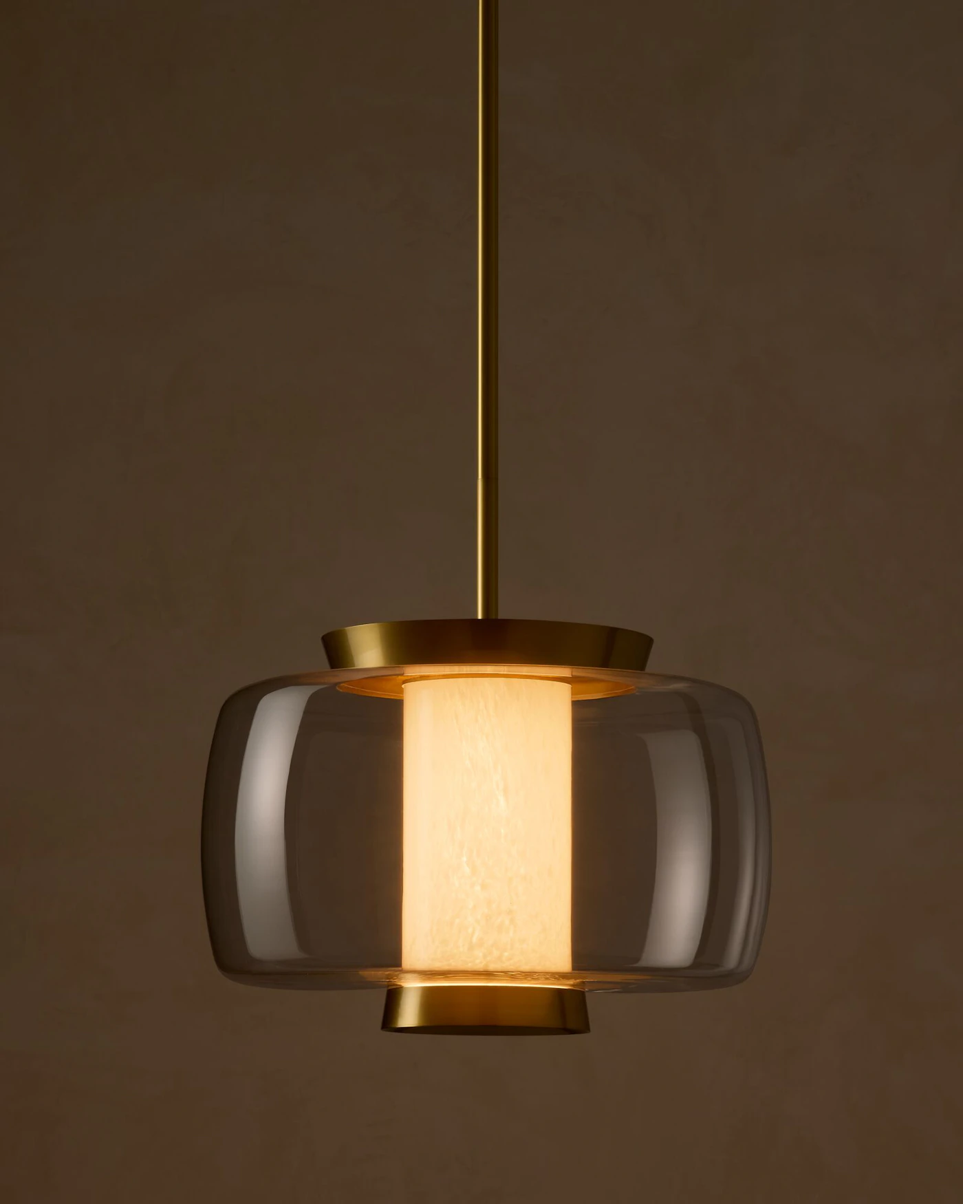 Tilney Glass Pendant Light | Joon Loloi