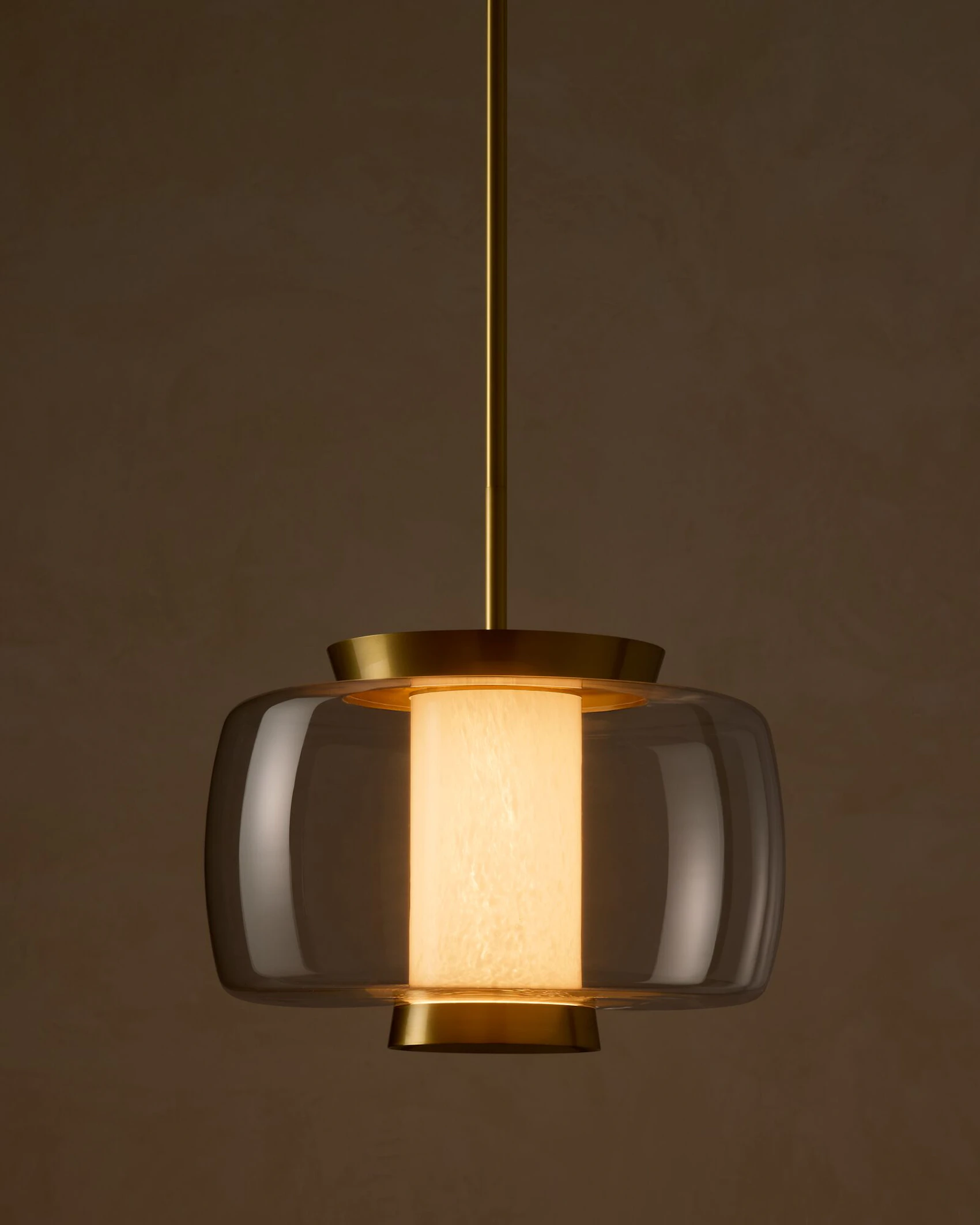 Tilney Glass Pendant Light | Joon Loloi
