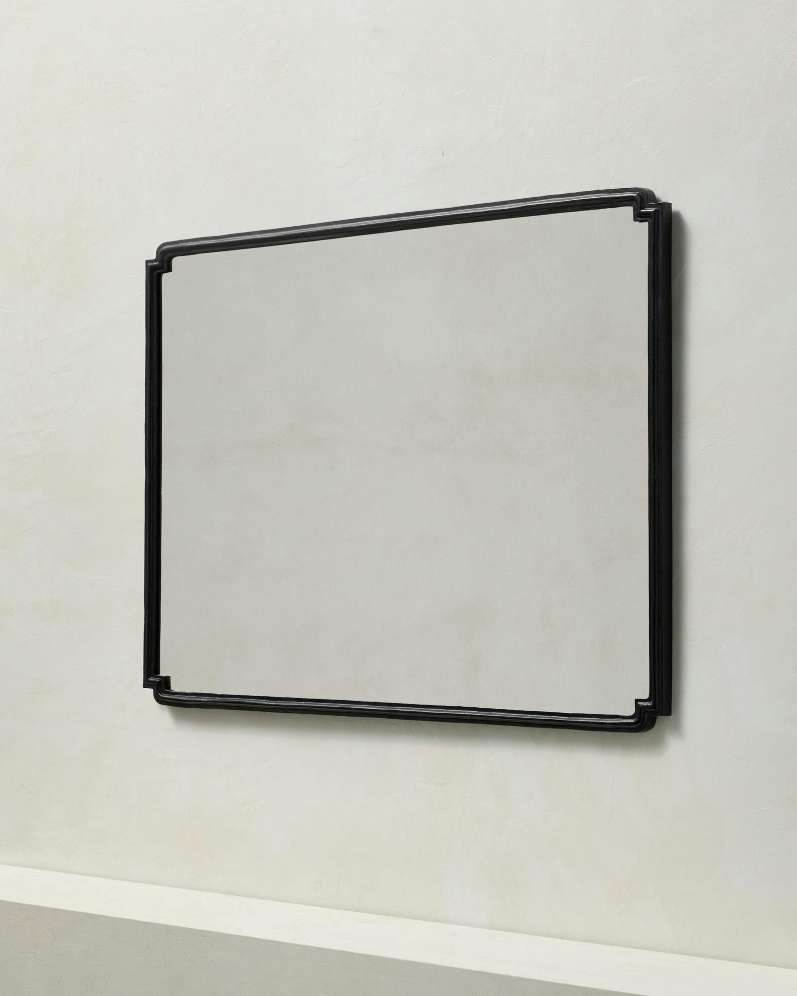 Wesley Mantle Mirror | Joon Loloi