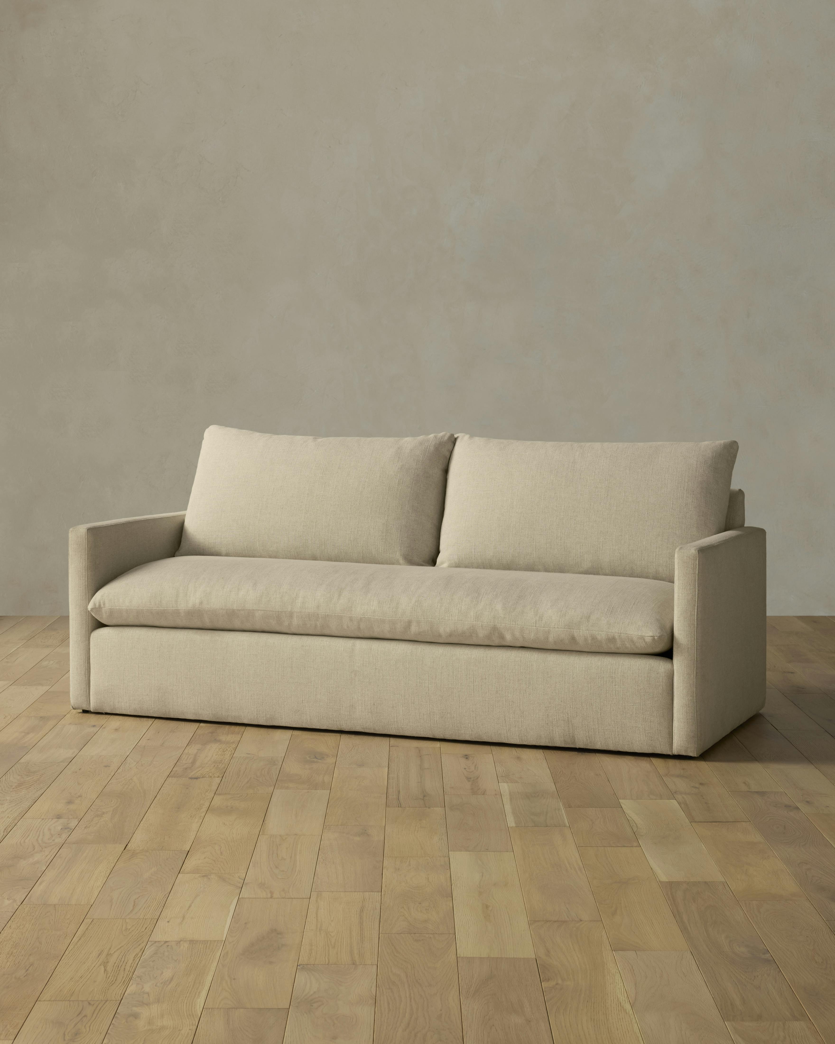 Leighton Track Arm Sofa | Joon Loloi