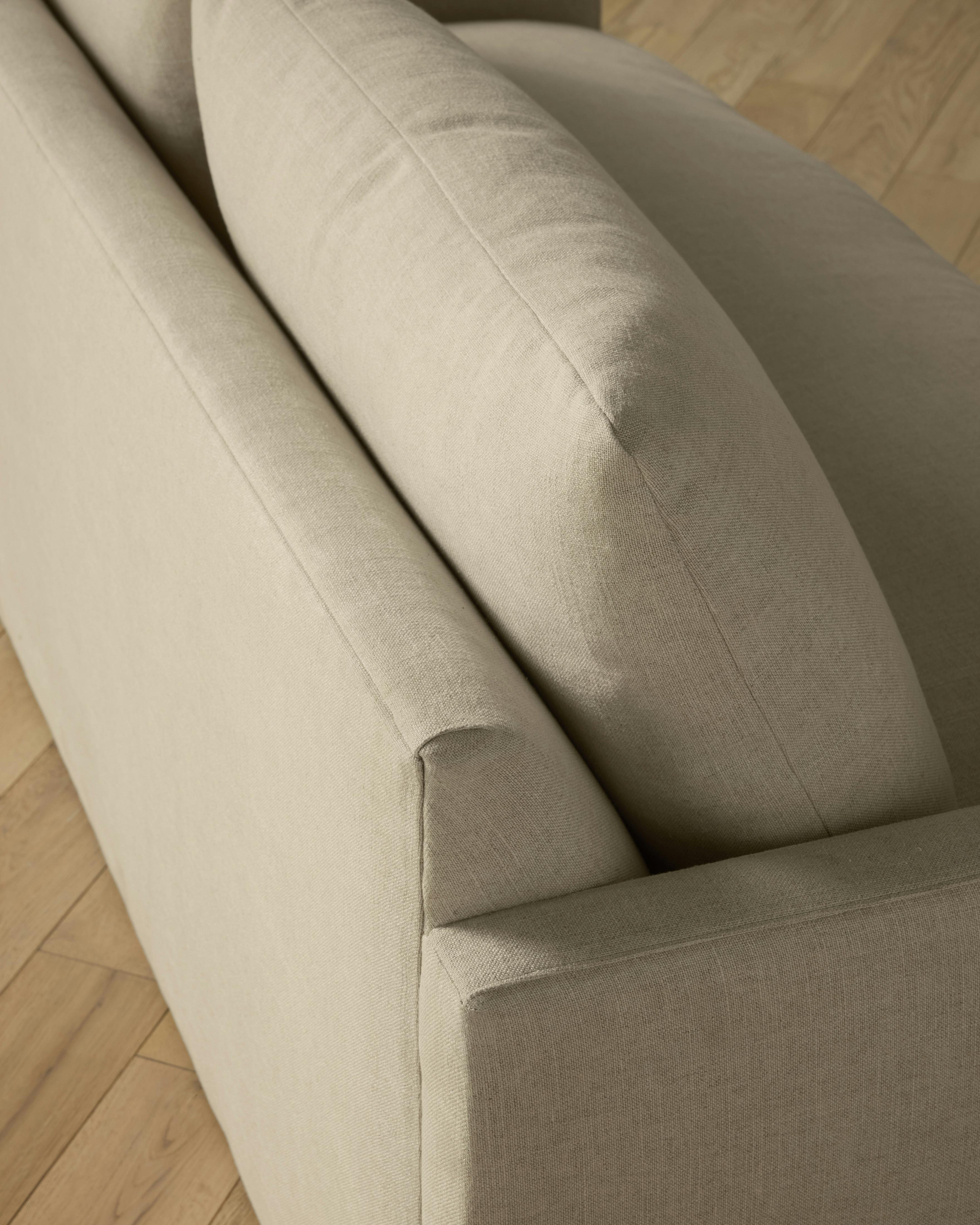 Leighton Track Arm Sofa | Joon Loloi