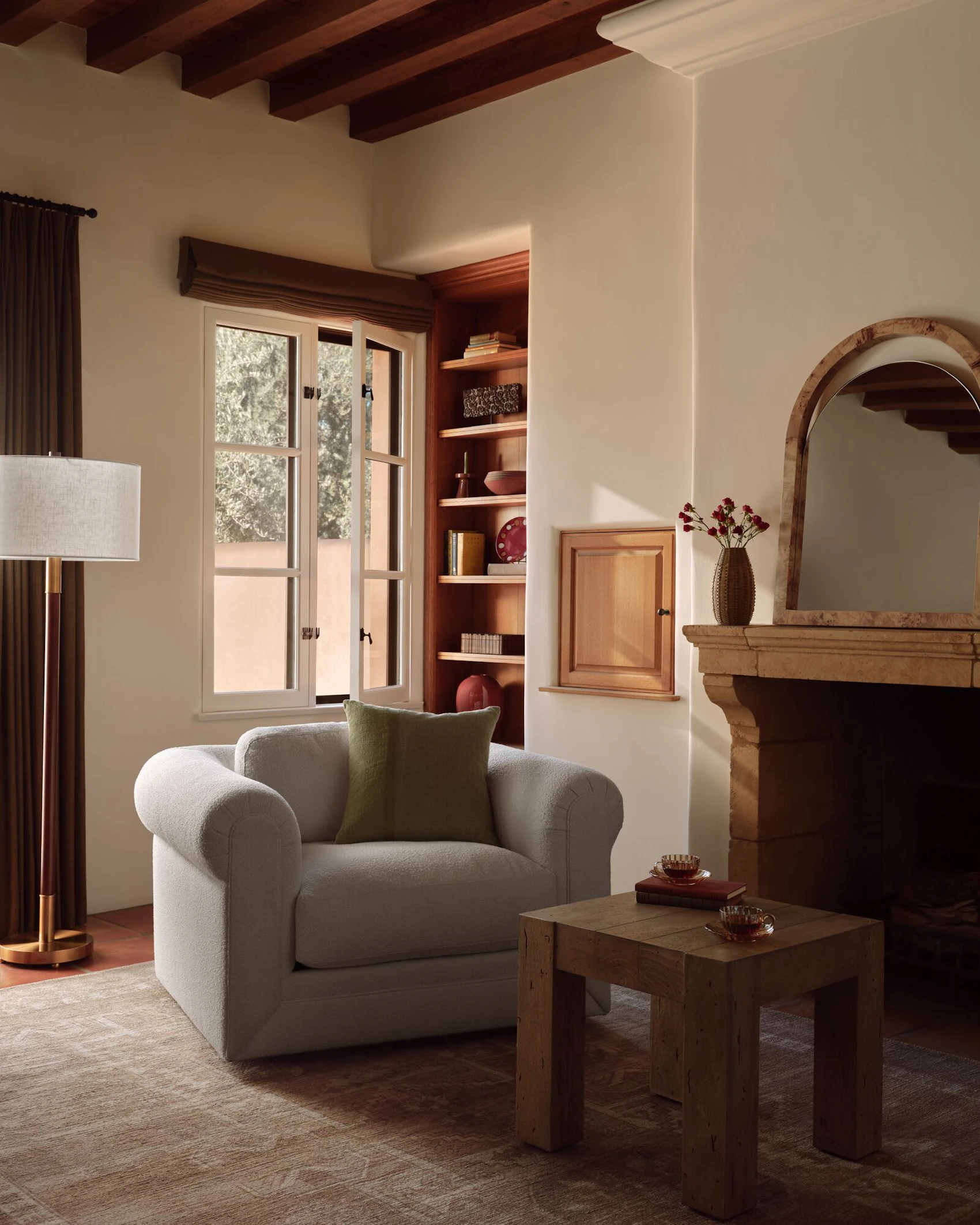 Marshall Floor Lamp | Joon Loloi
