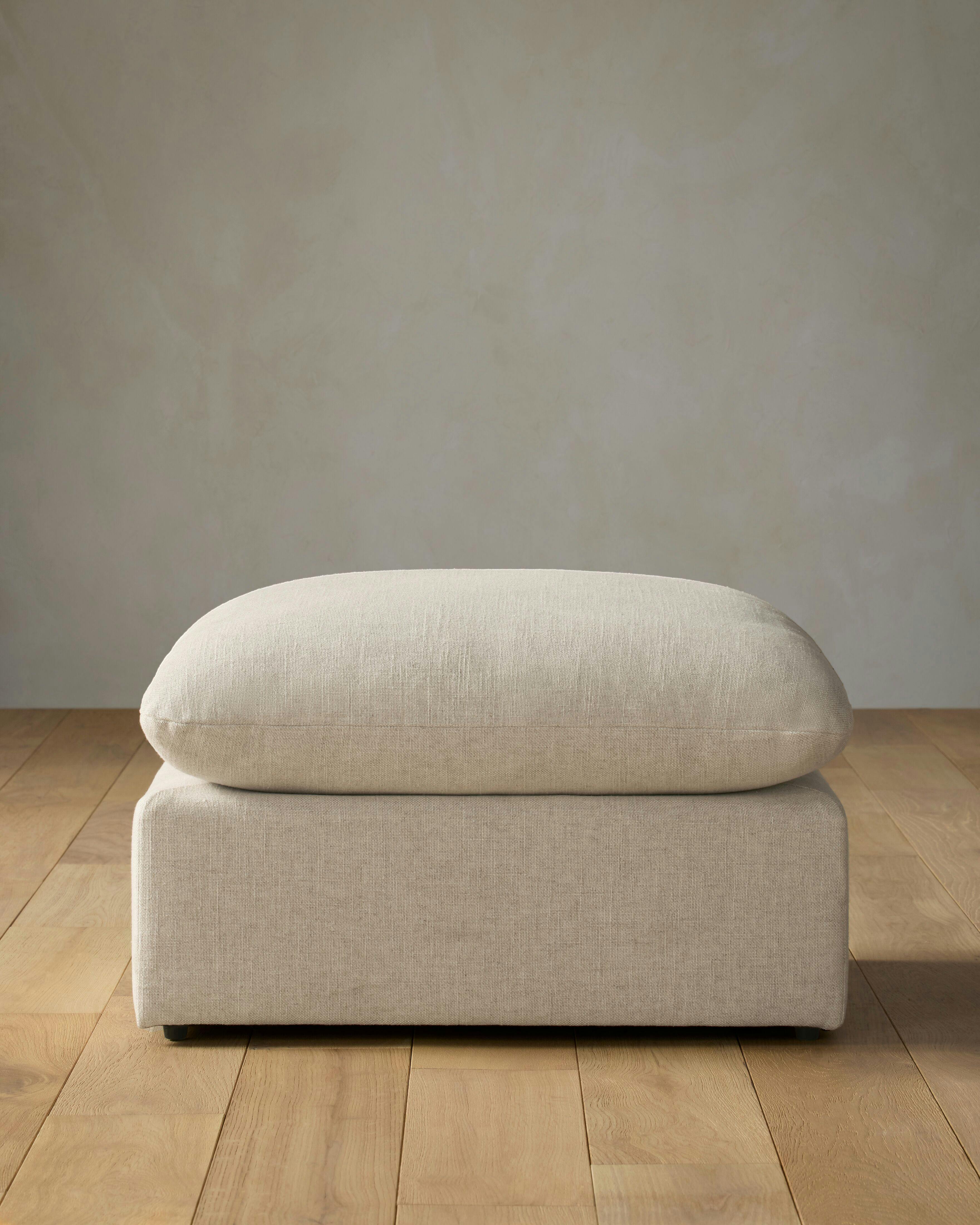 Leighton Ottoman | Joon Loloi