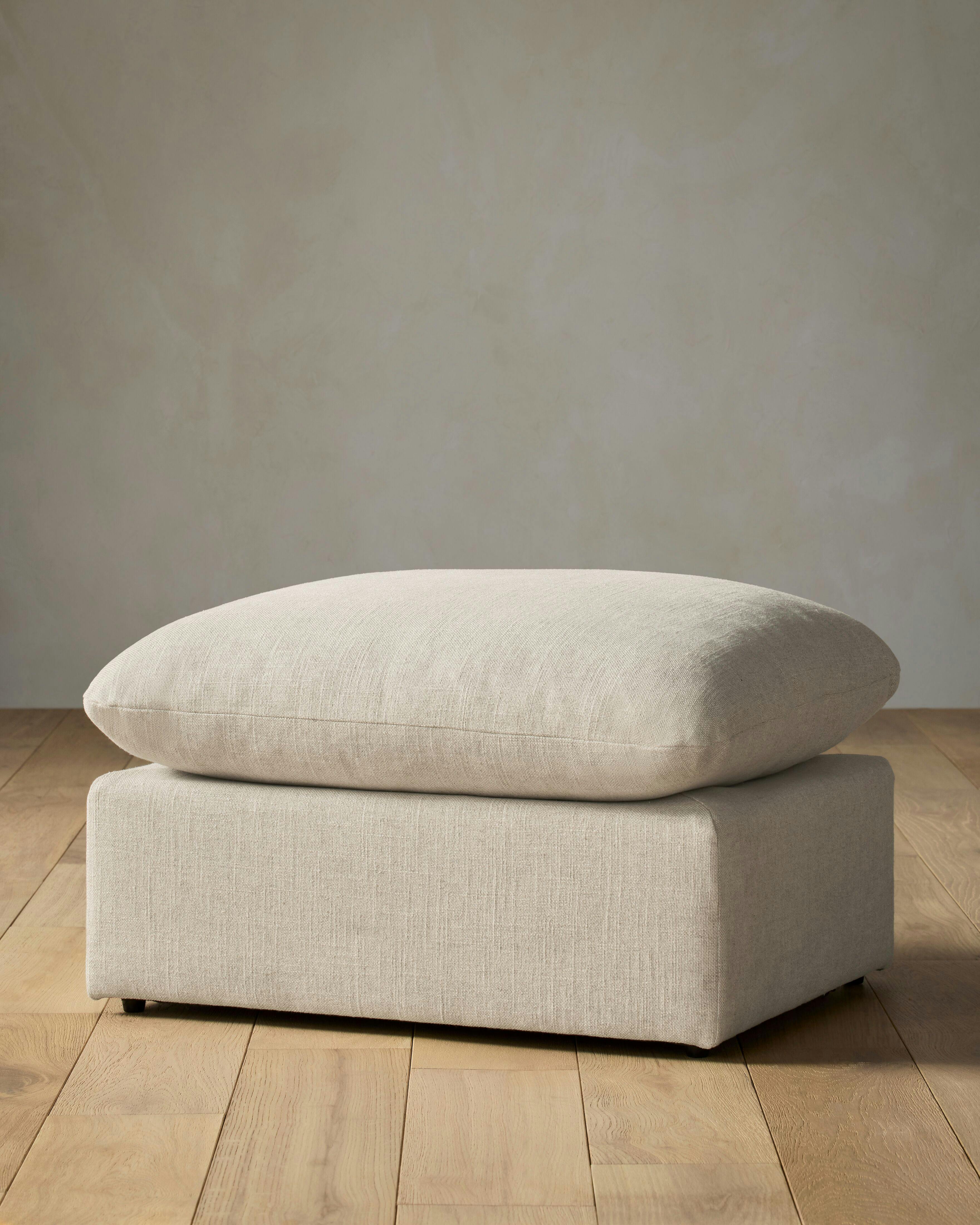 Leighton Ottoman | Joon Loloi