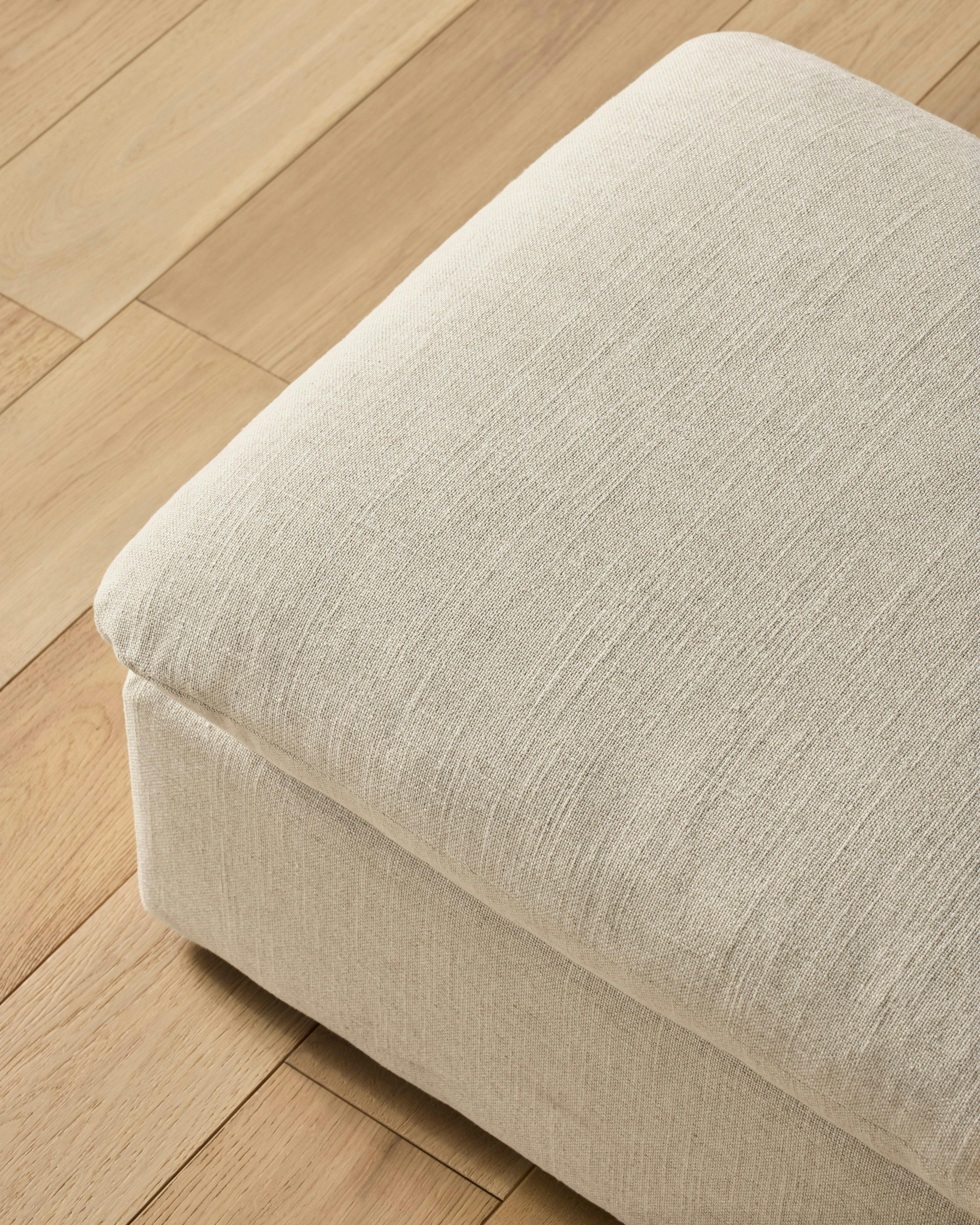 Leighton Ottoman | Joon Loloi