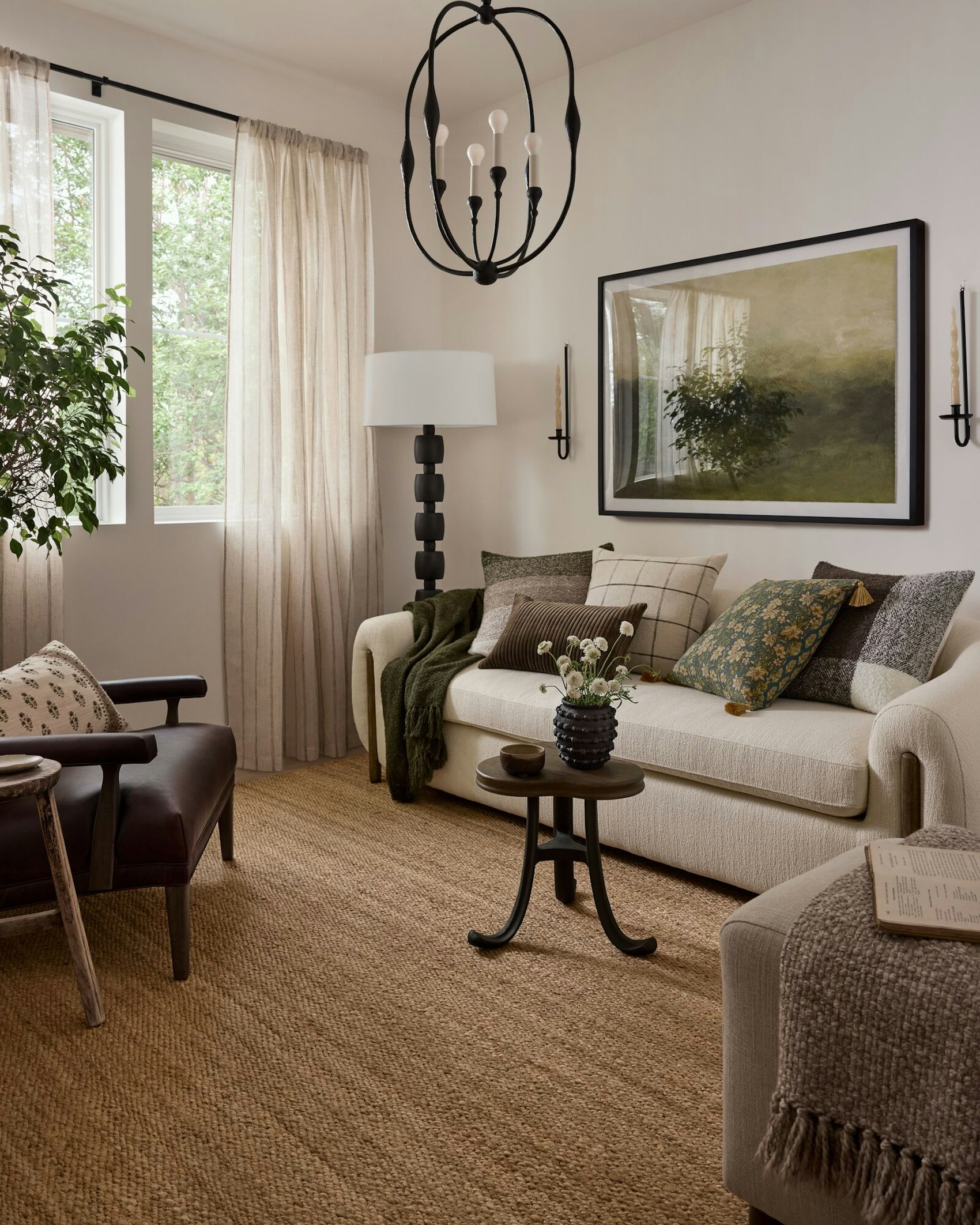 Riga Pendant Light | Joon Loloi