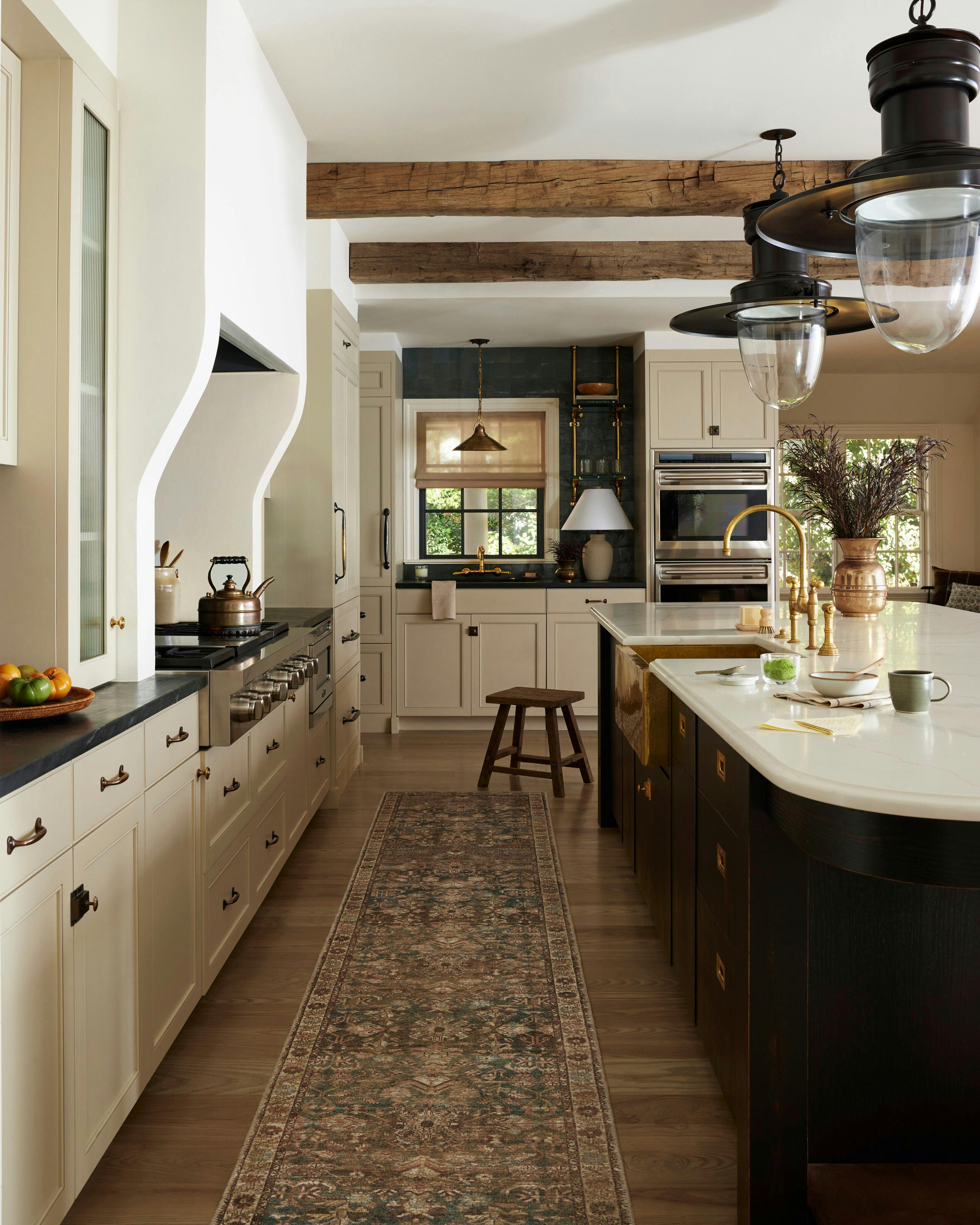 Port Gamble Mill Stool | Joon Loloi