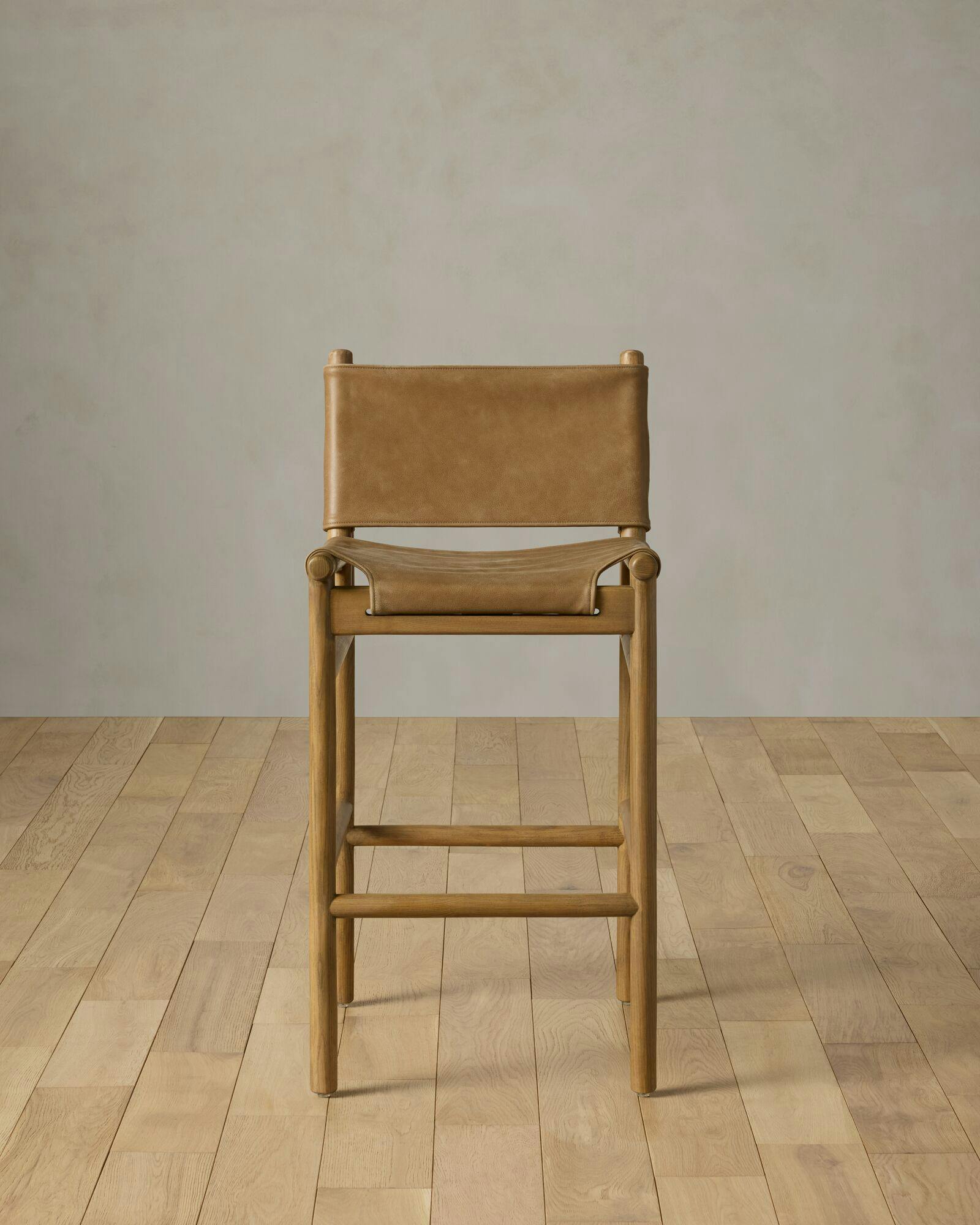 Alvar Bar & Counter Stools | Joon Loloi