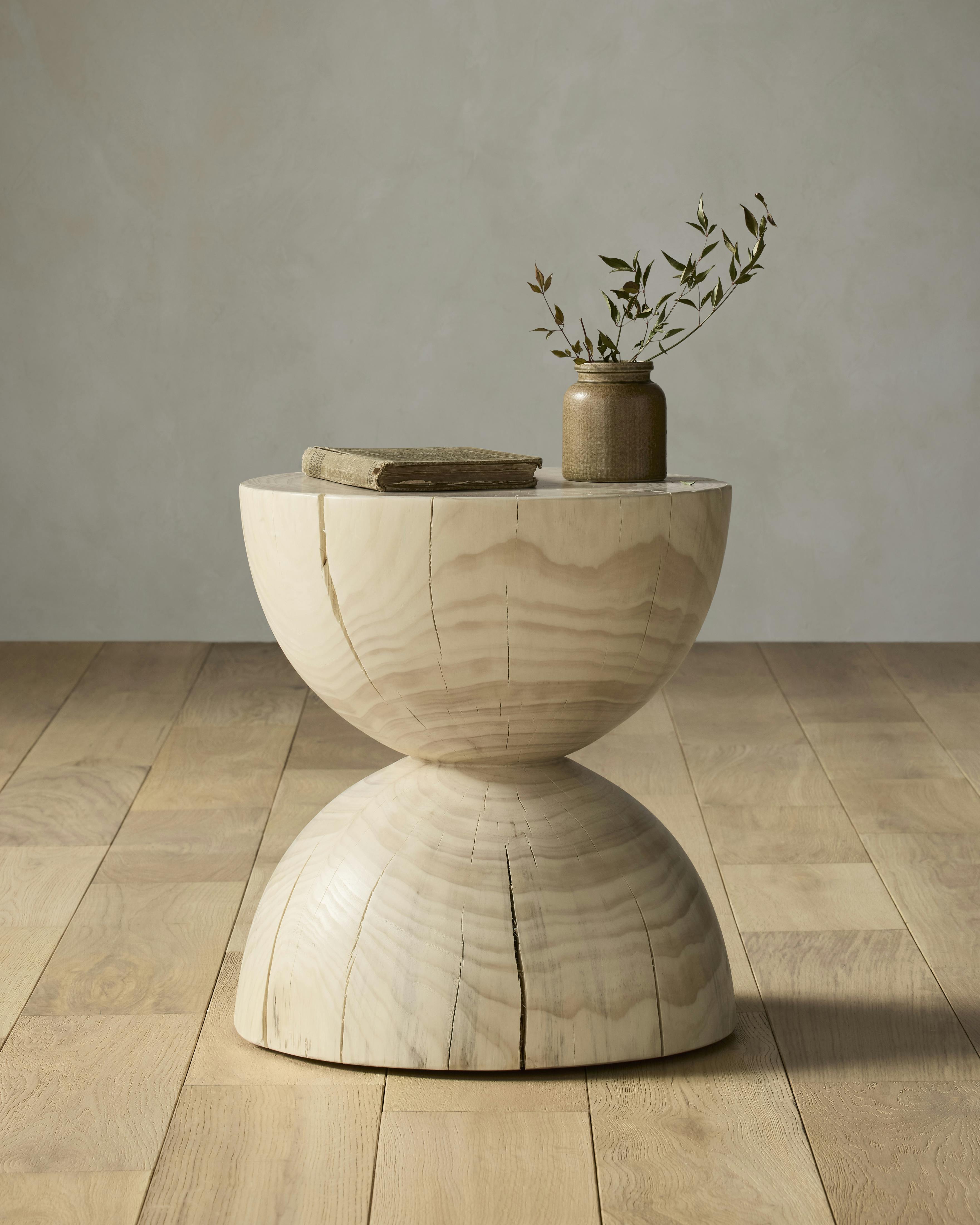 Atlas Side Table | Joon Loloi