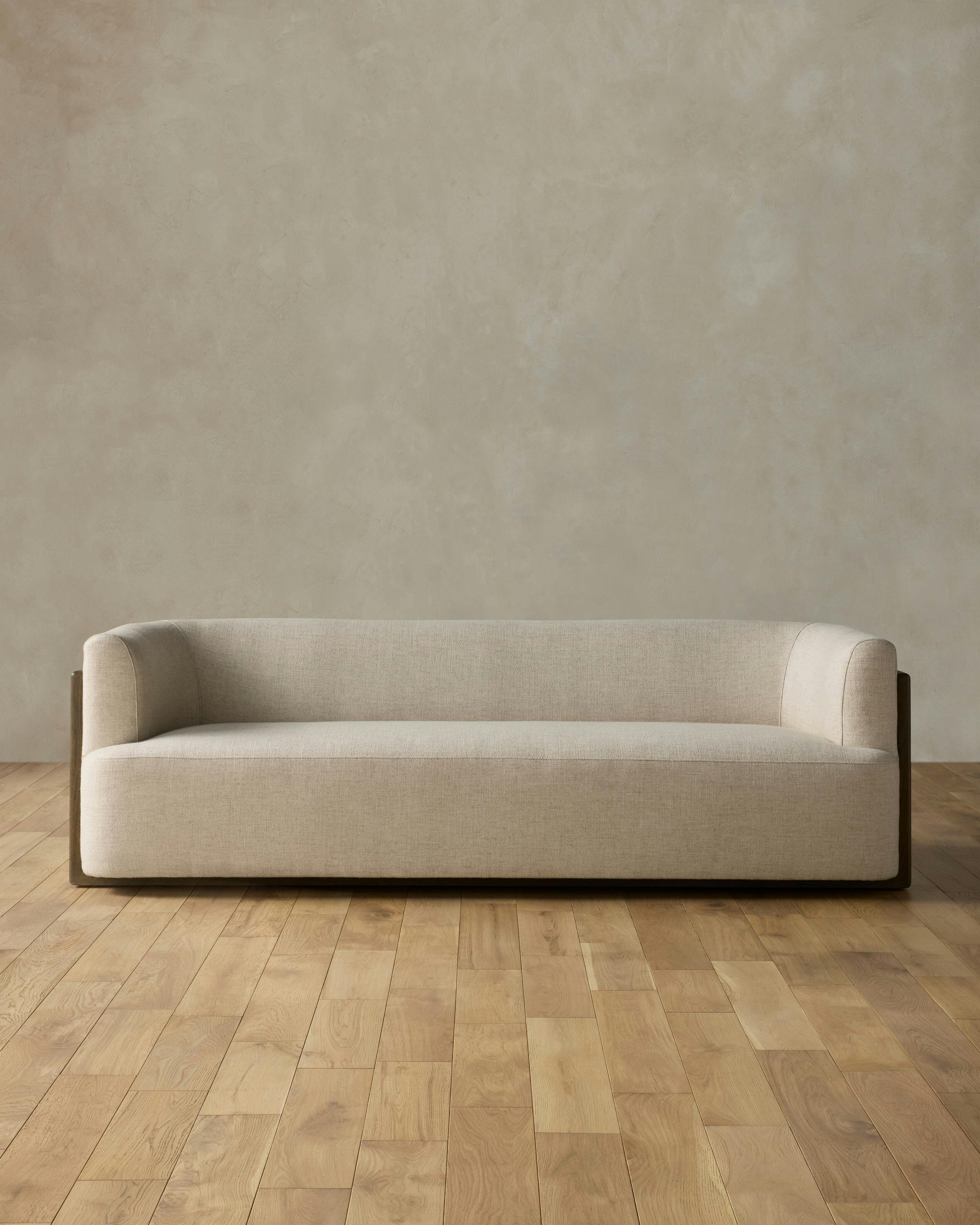 Hudson Cradle Sofa | Joon Loloi