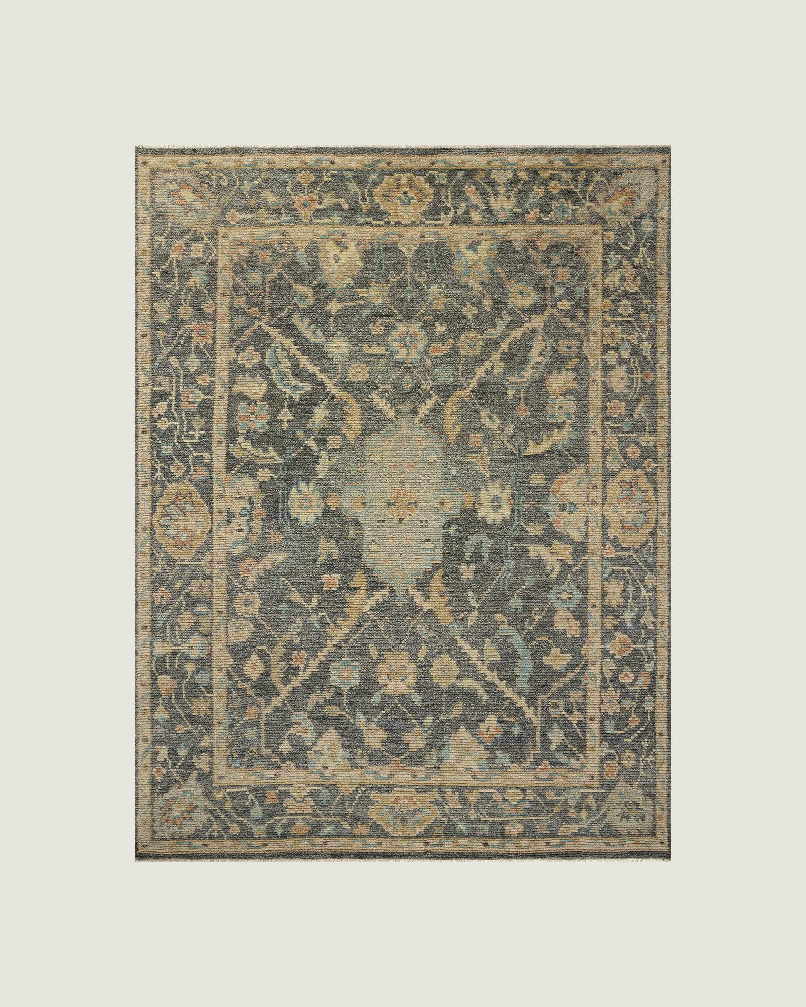 Ilya Hand-Knotted Rug | Joon Loloi